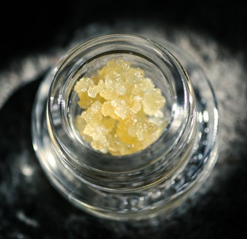 What Are THCa Diamond Concentrates? — Claybourne Co. Cannabis