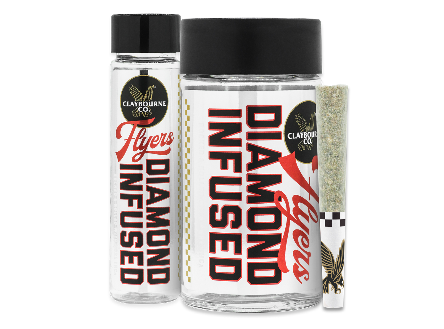 THCA Infused Blunts | Pre Roll Near Los Angeles | THCA Diamond Infused Pre-Rolls