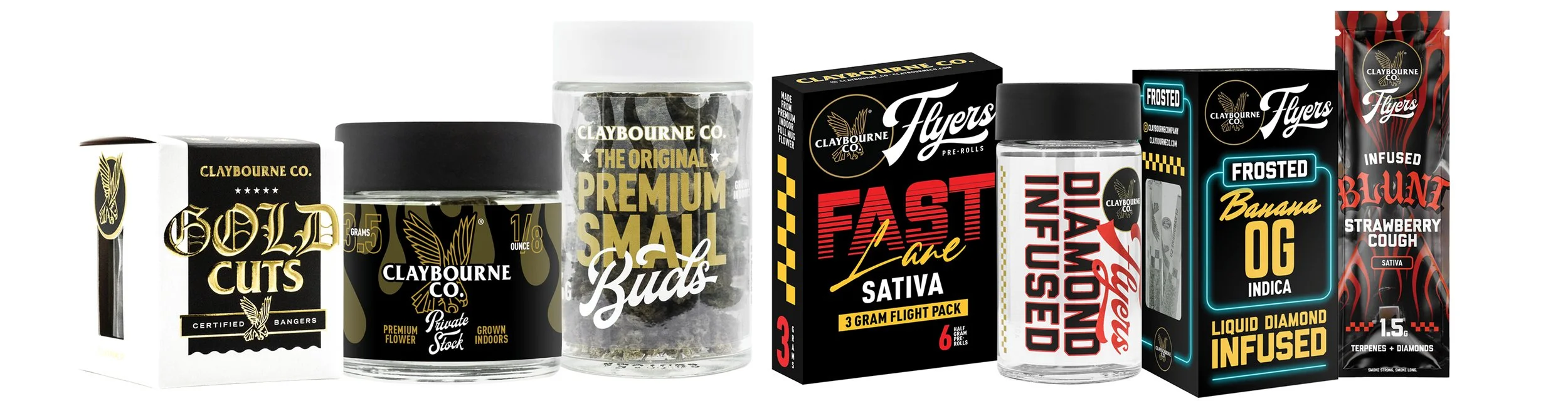 California's #1 Weed Brand | Premium Flower, Pre-Rolls & Extracts ...