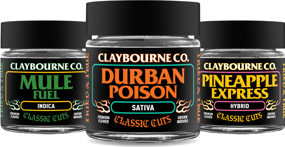The Claybourne Collection