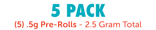Pre Roll Delivery Near Los Angeles | THCA Diamond Infused Pre-Rolls | Claybourne Co. Cannabis