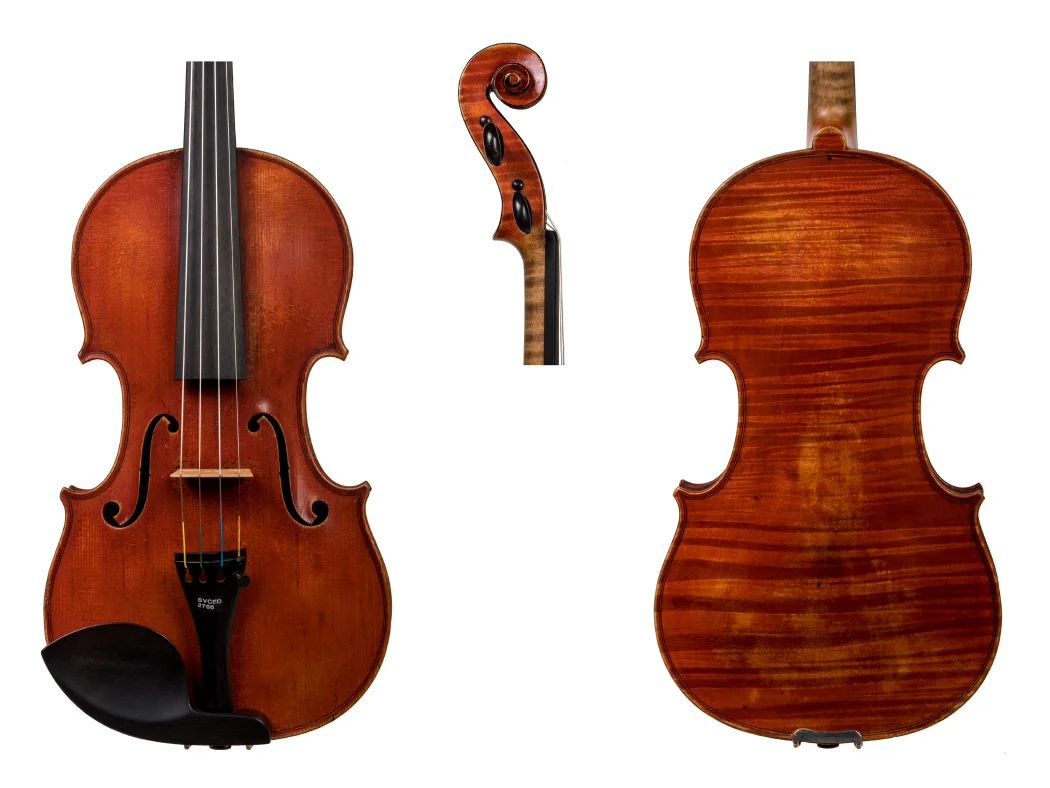 Instruments and Bows — Seman Violins