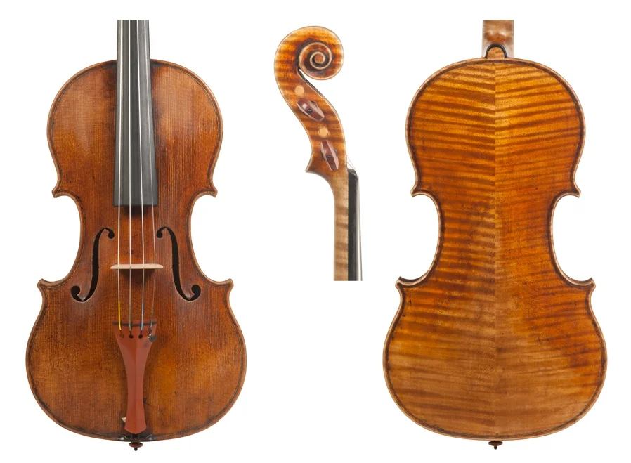 Peter Seman Custom Instruments — Seman Violins