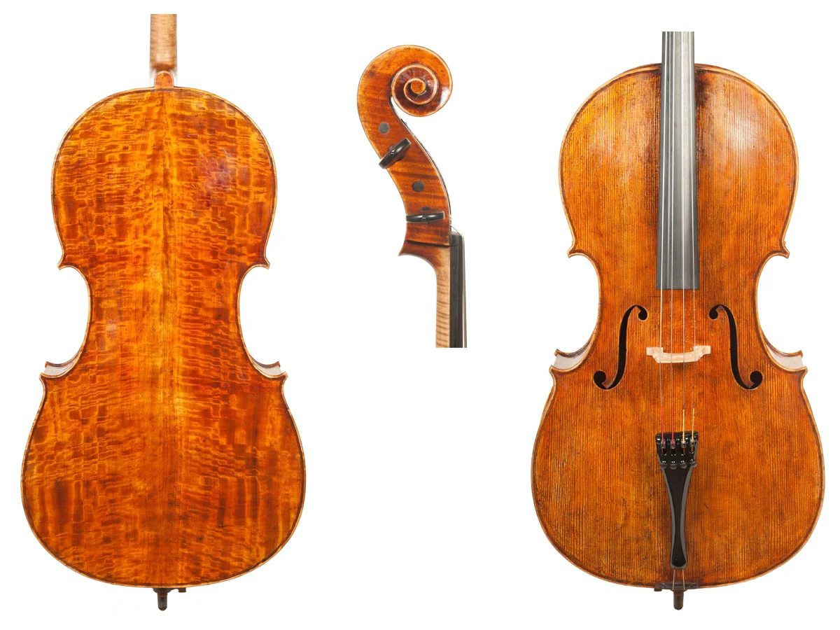 Peter Seman Custom Instruments — Seman Violins