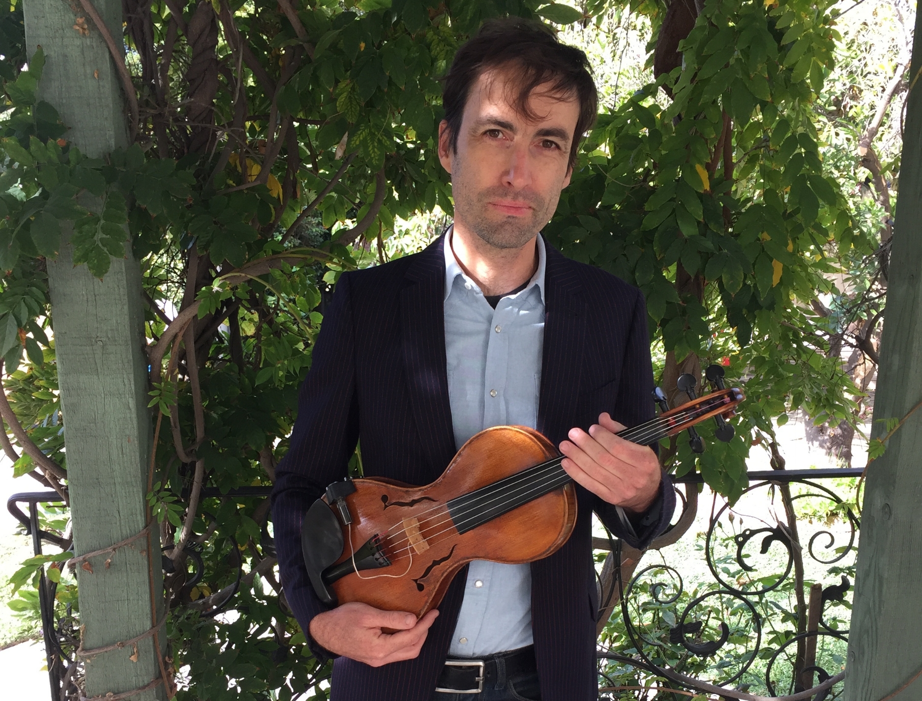 Peter Seman Custom Instruments — Seman Violins