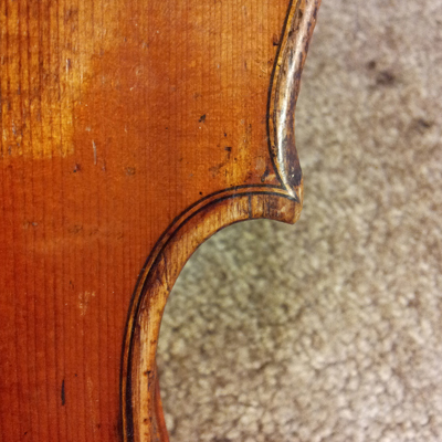 Repair & Restoration — Seman Violins