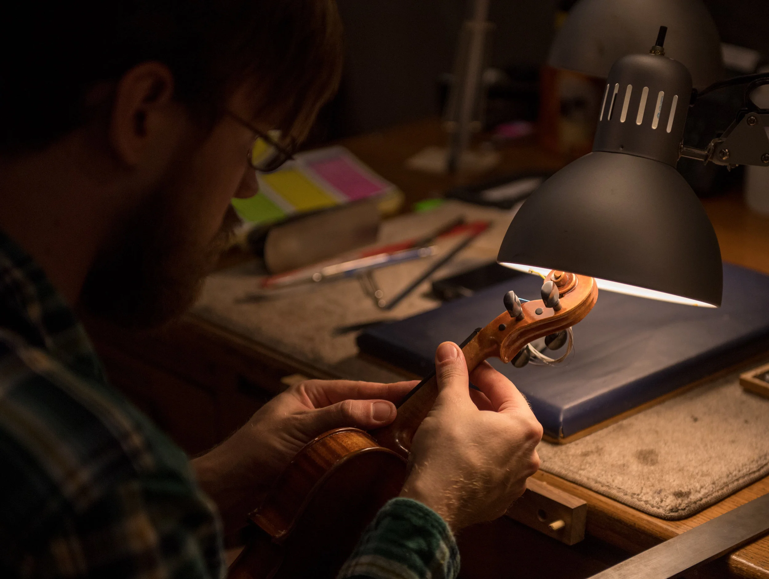Seman Violins