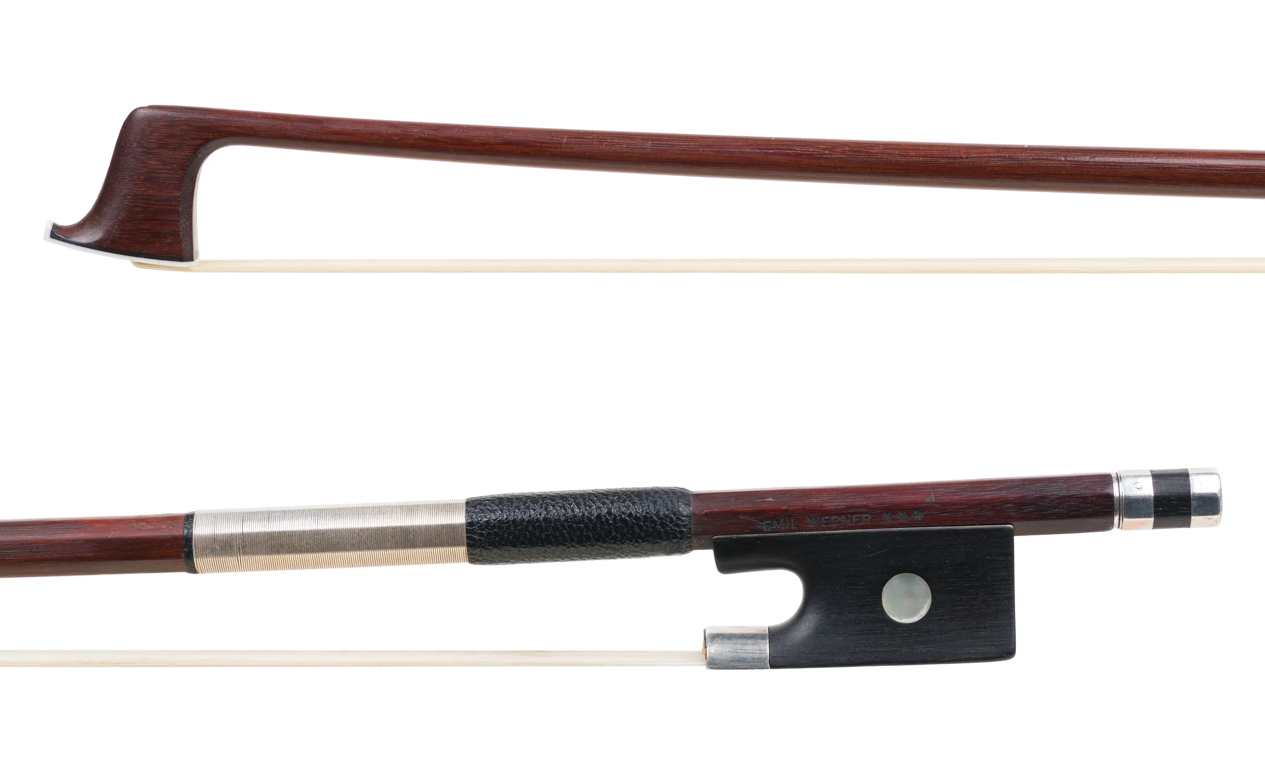 Violin Bows $2,501 to $5,000 — Seman Violins