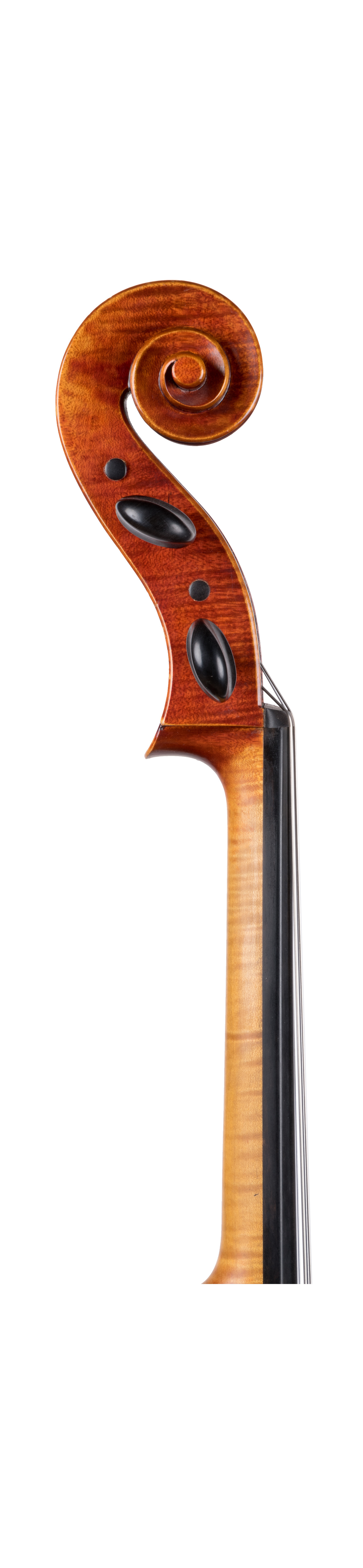 Paul Hart — Seman Violins