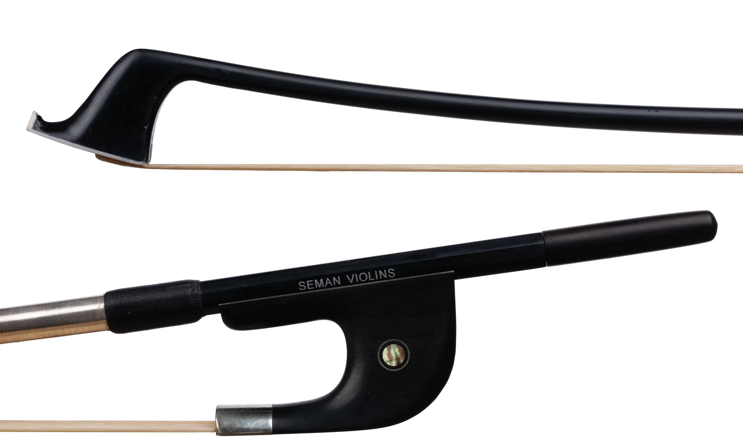 Bass Bows Inventory — Seman Violins