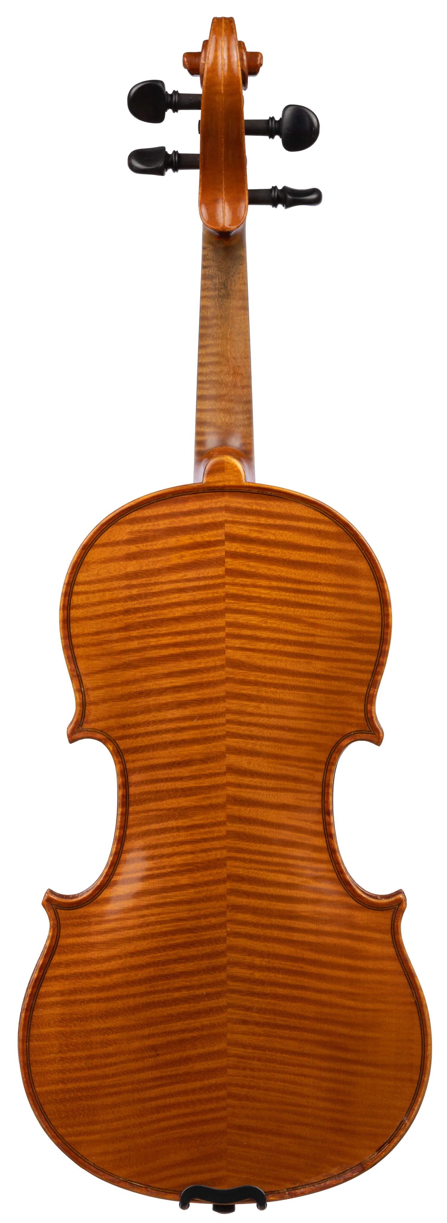 Czech vn labeled "Strad copy" 2967 — Seman Violins