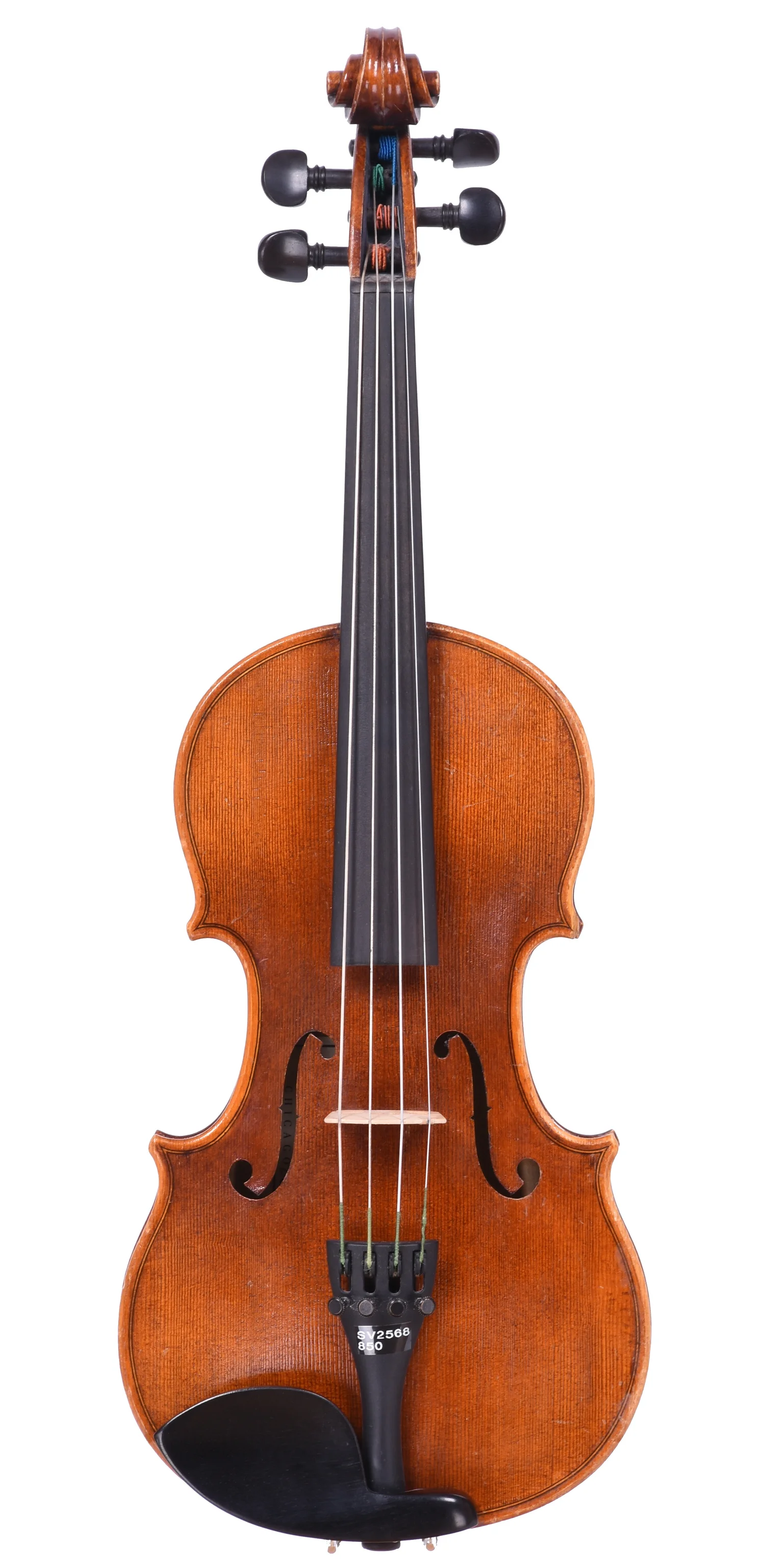 Fractional Violins — Seman Violins