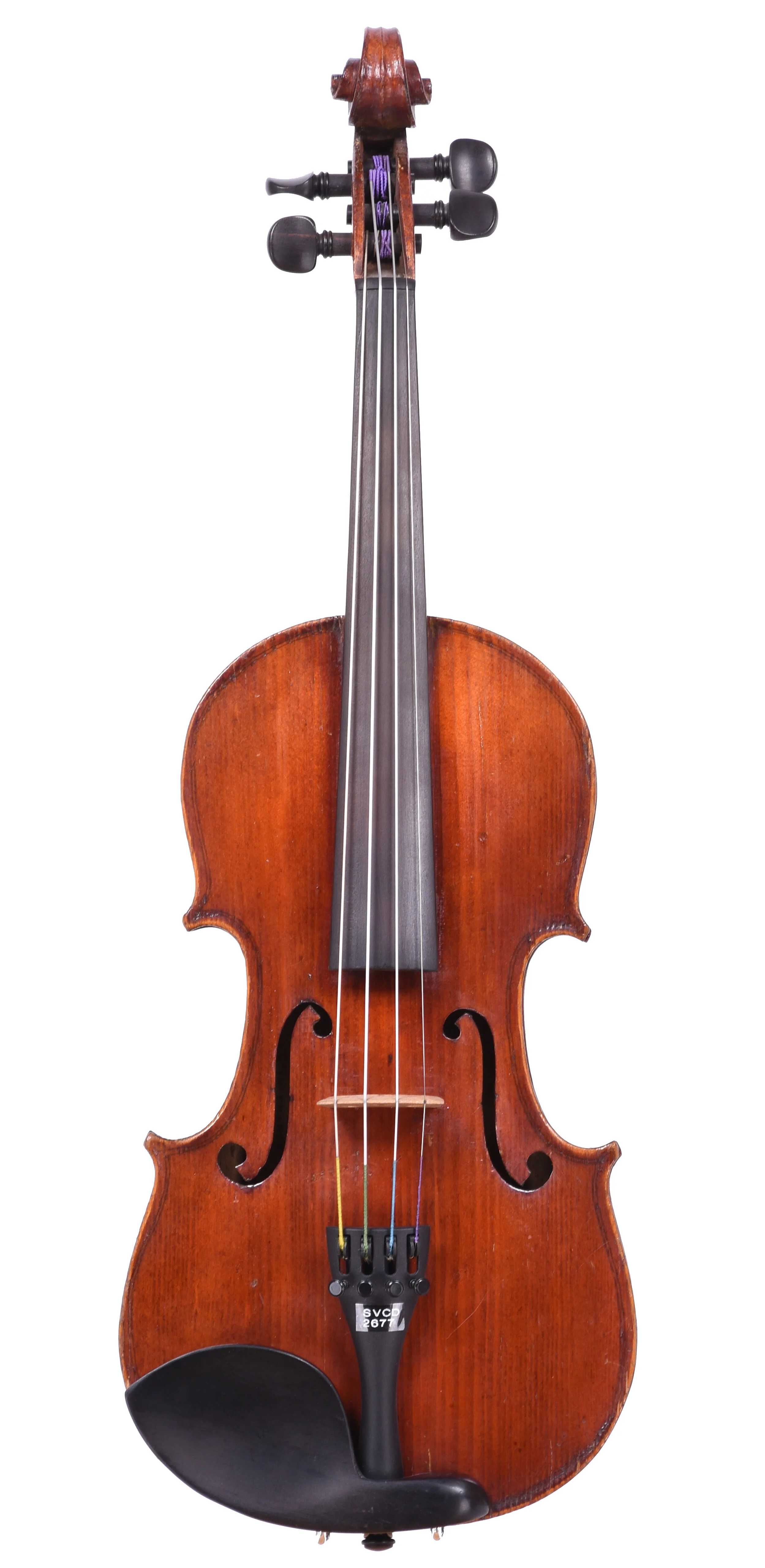 1/2 Violins — Seman Violins