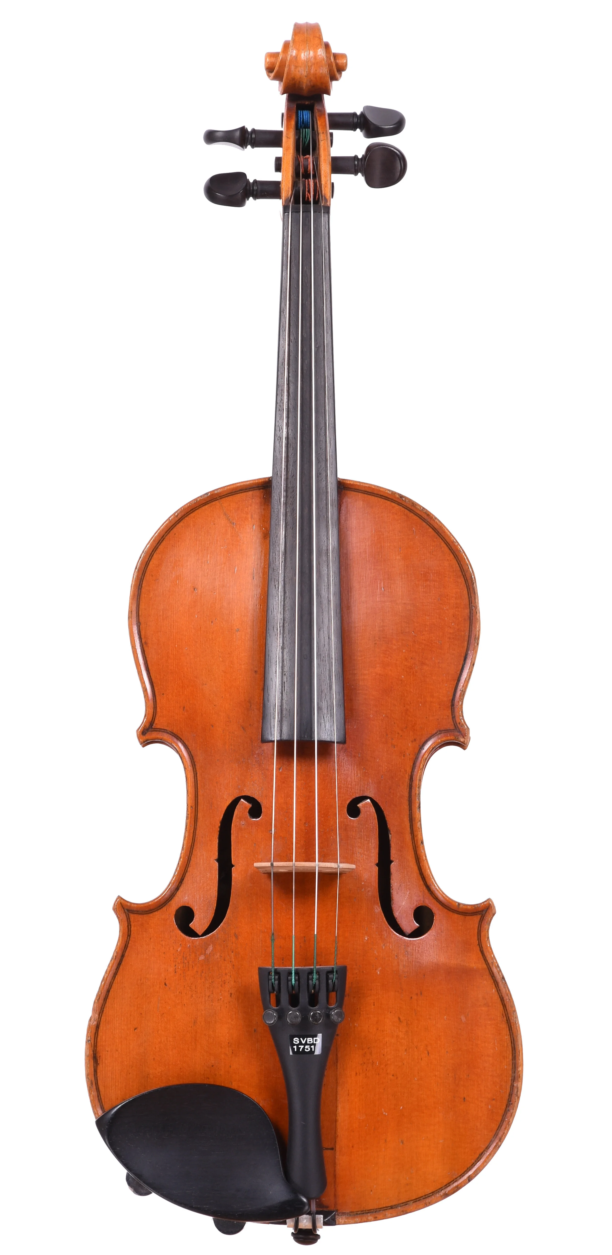 Fractional Violins — Seman Violins