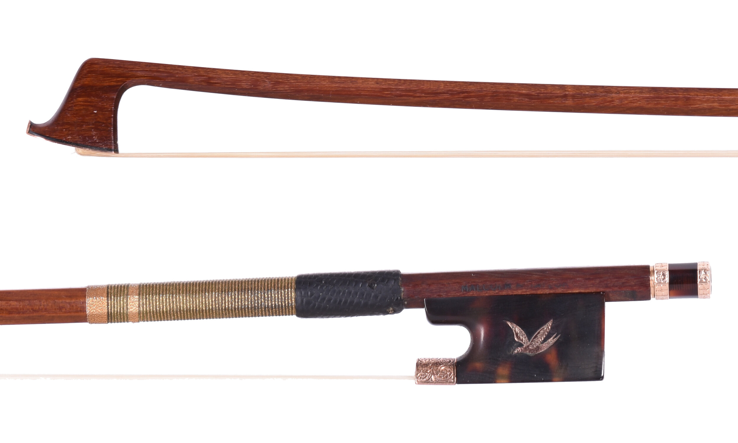 Violin Bows $5,001 t0 $10,000 — Seman Violins