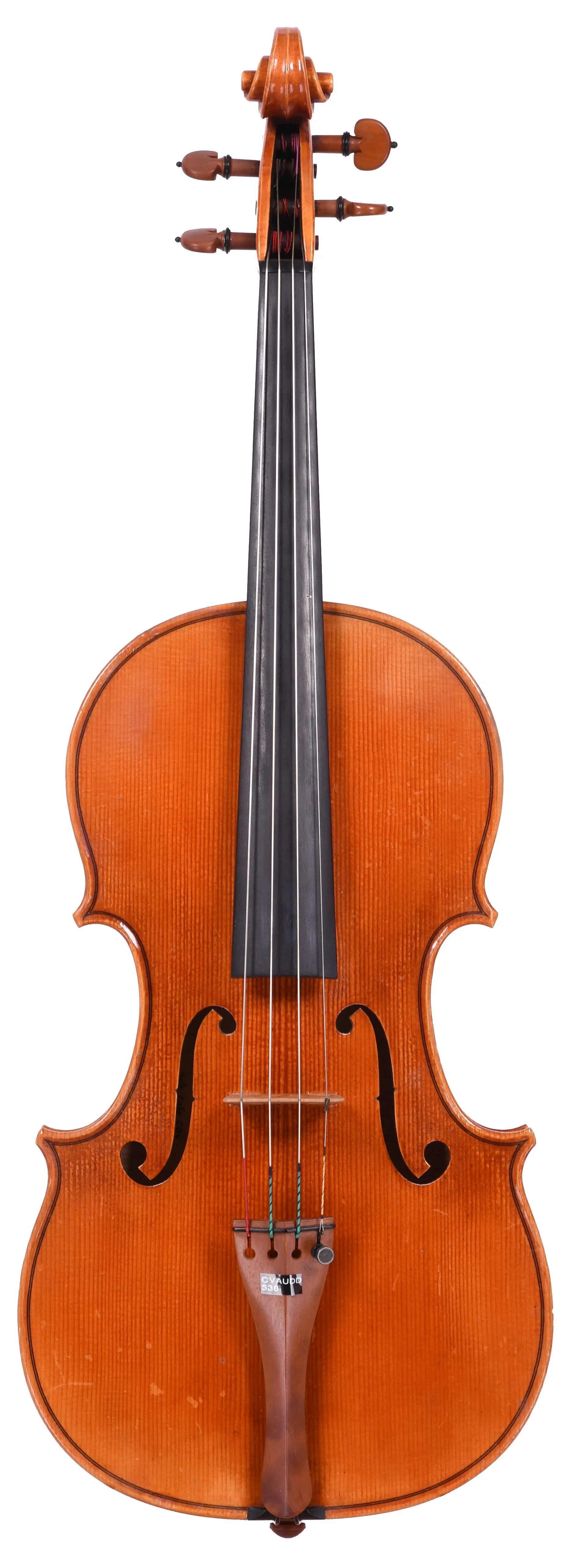 Lucas va 538 — Seman Violins