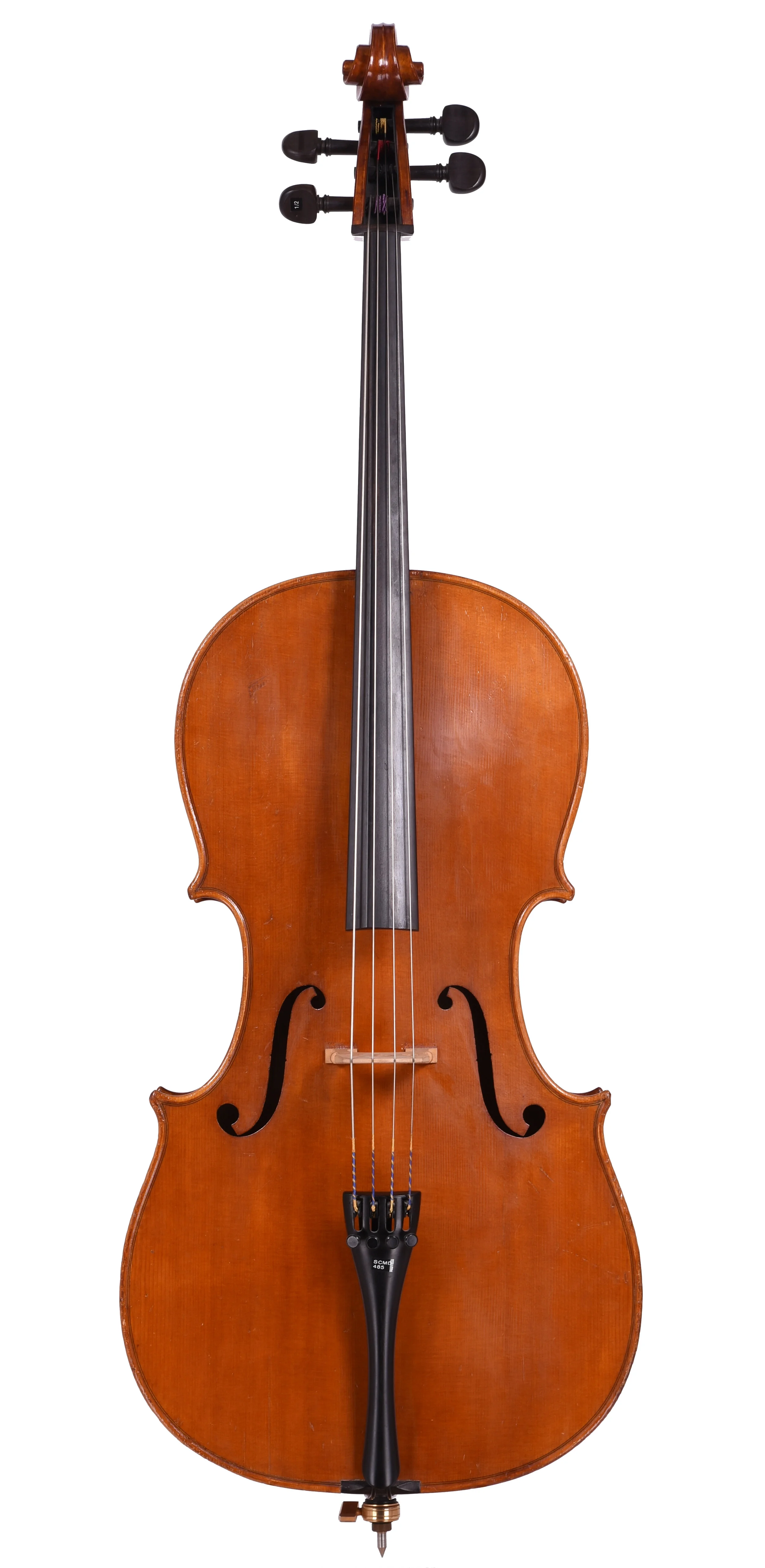 Fractional Cellos — Seman Violins