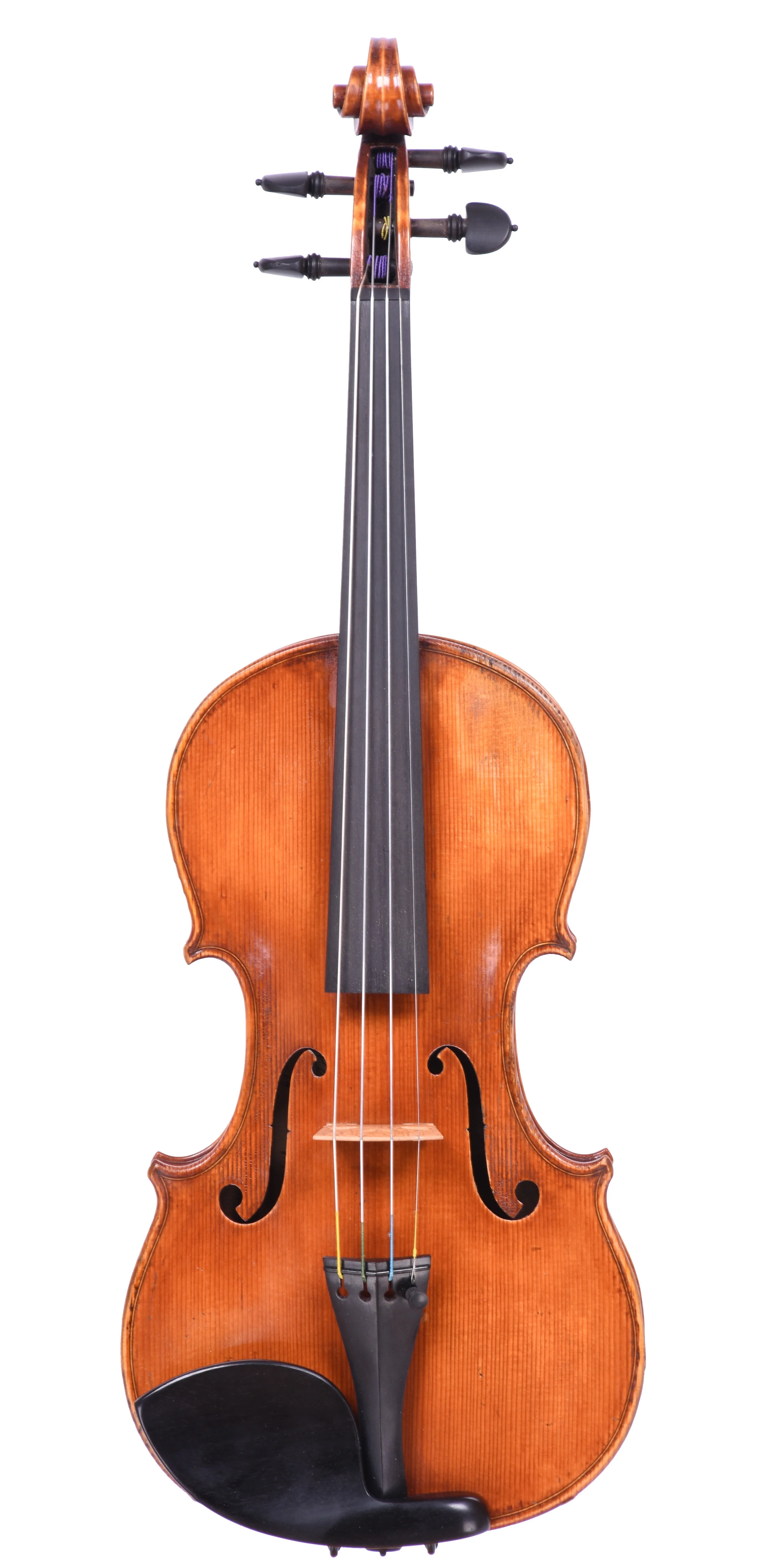 Steven Thomas Instruments — Seman Violins