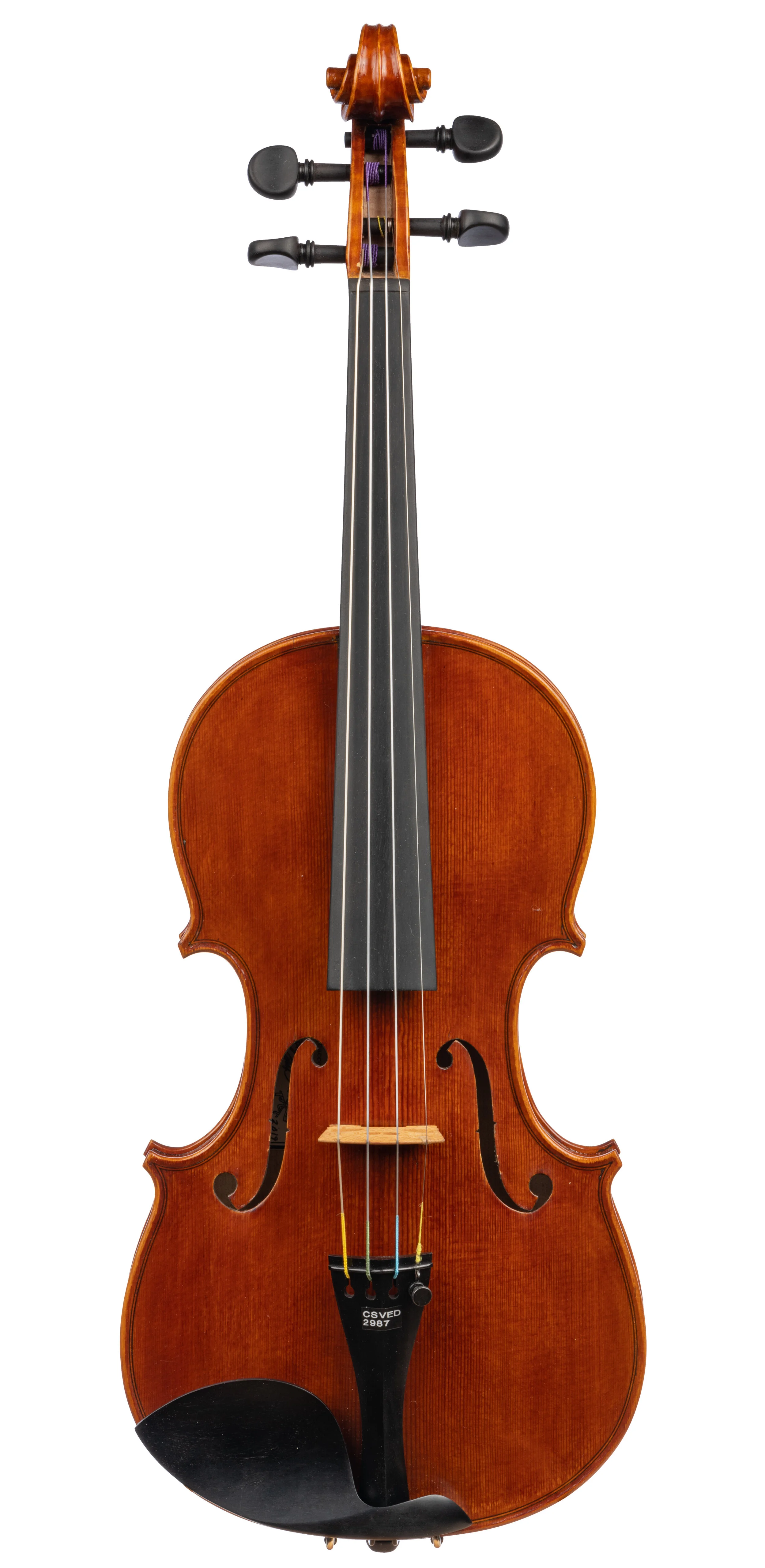 Steven Thomas Instruments — Seman Violins