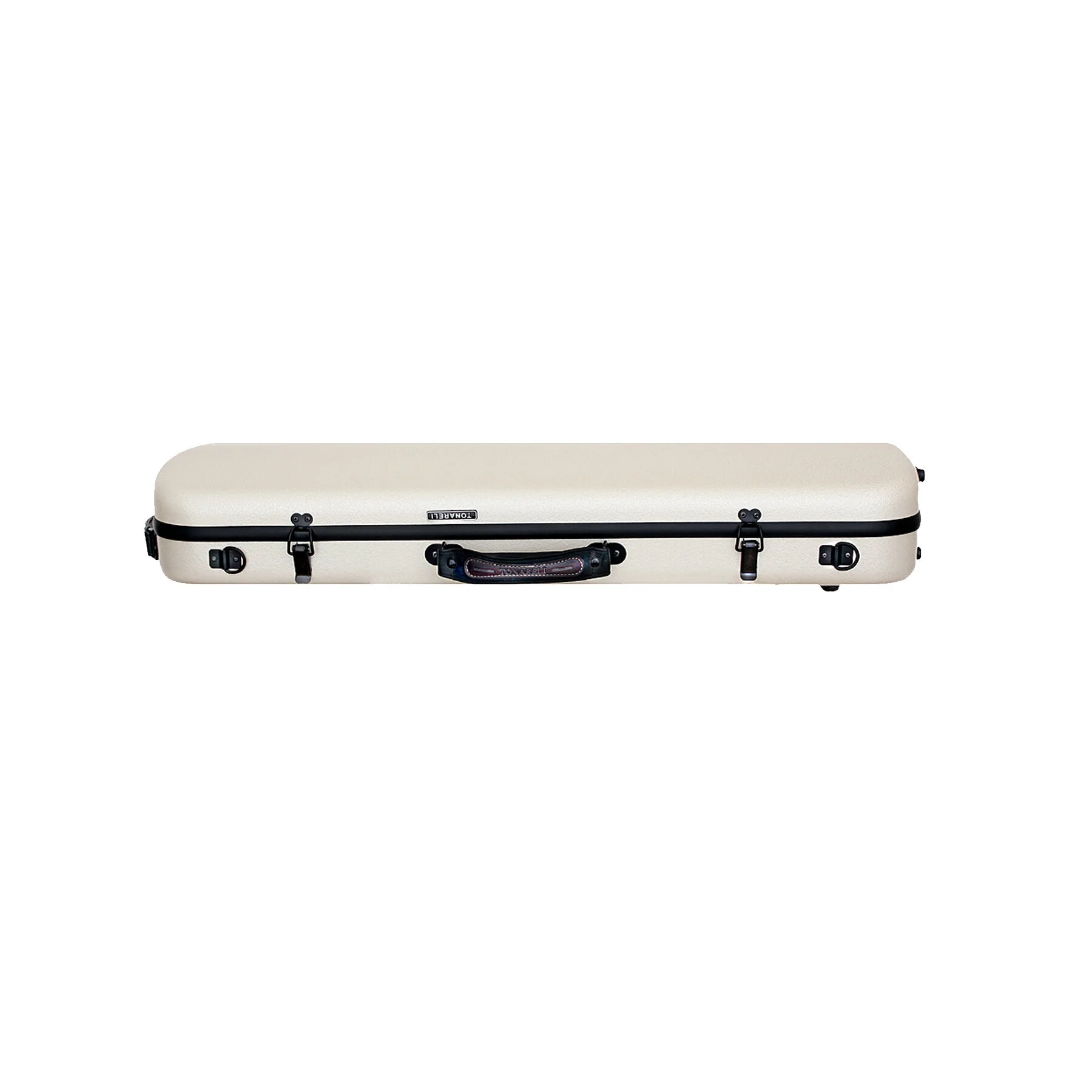 Tonareli Oblong Fiberglass Violin Case — Seman Violins