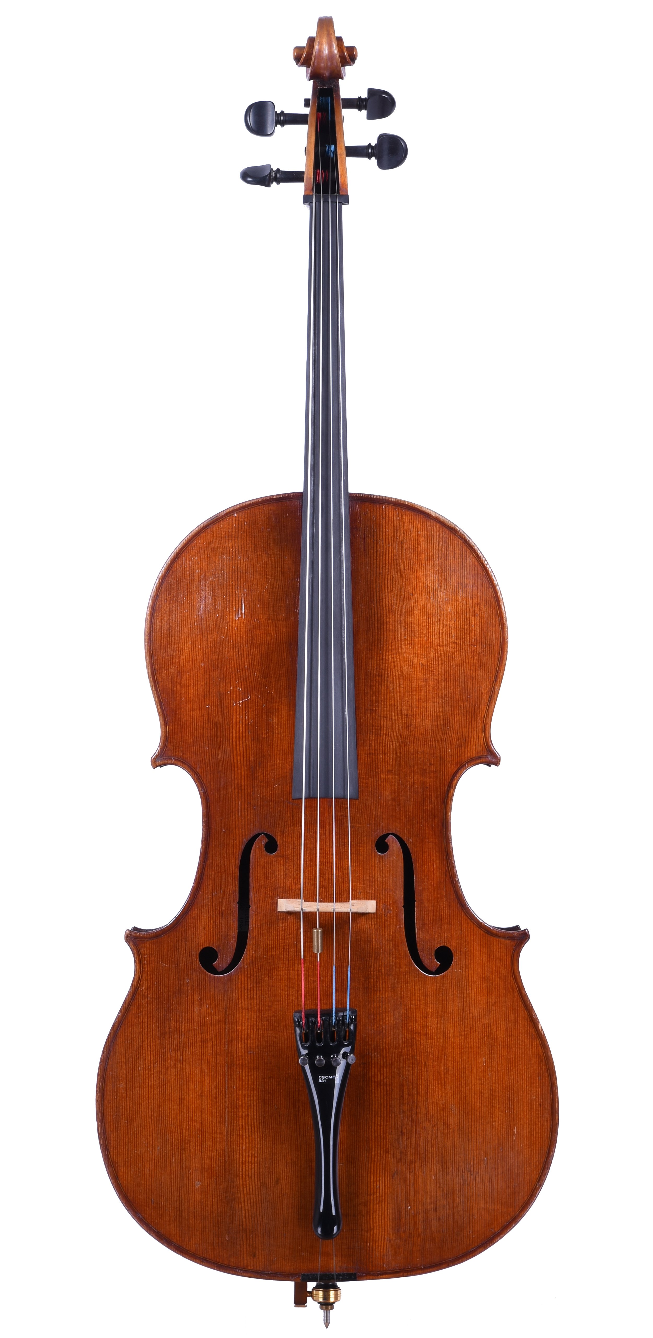 Cello Inventory — Seman Violins