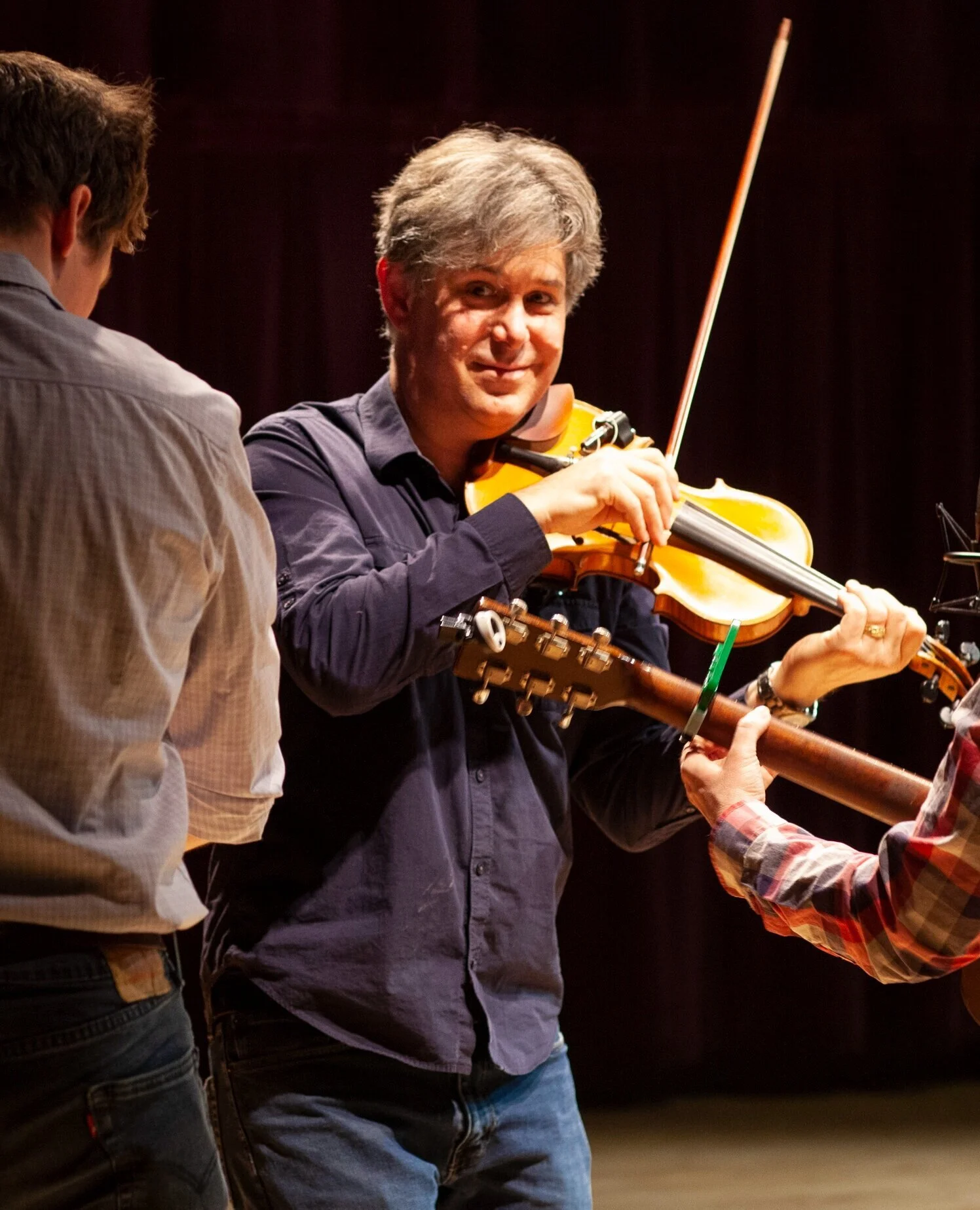 Concerts — Seman Violins