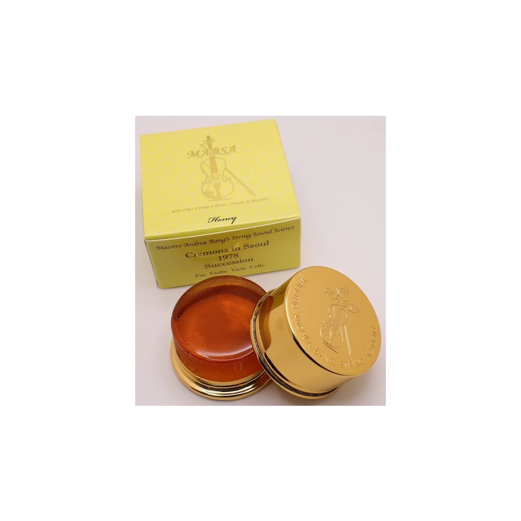 Rosin Violin