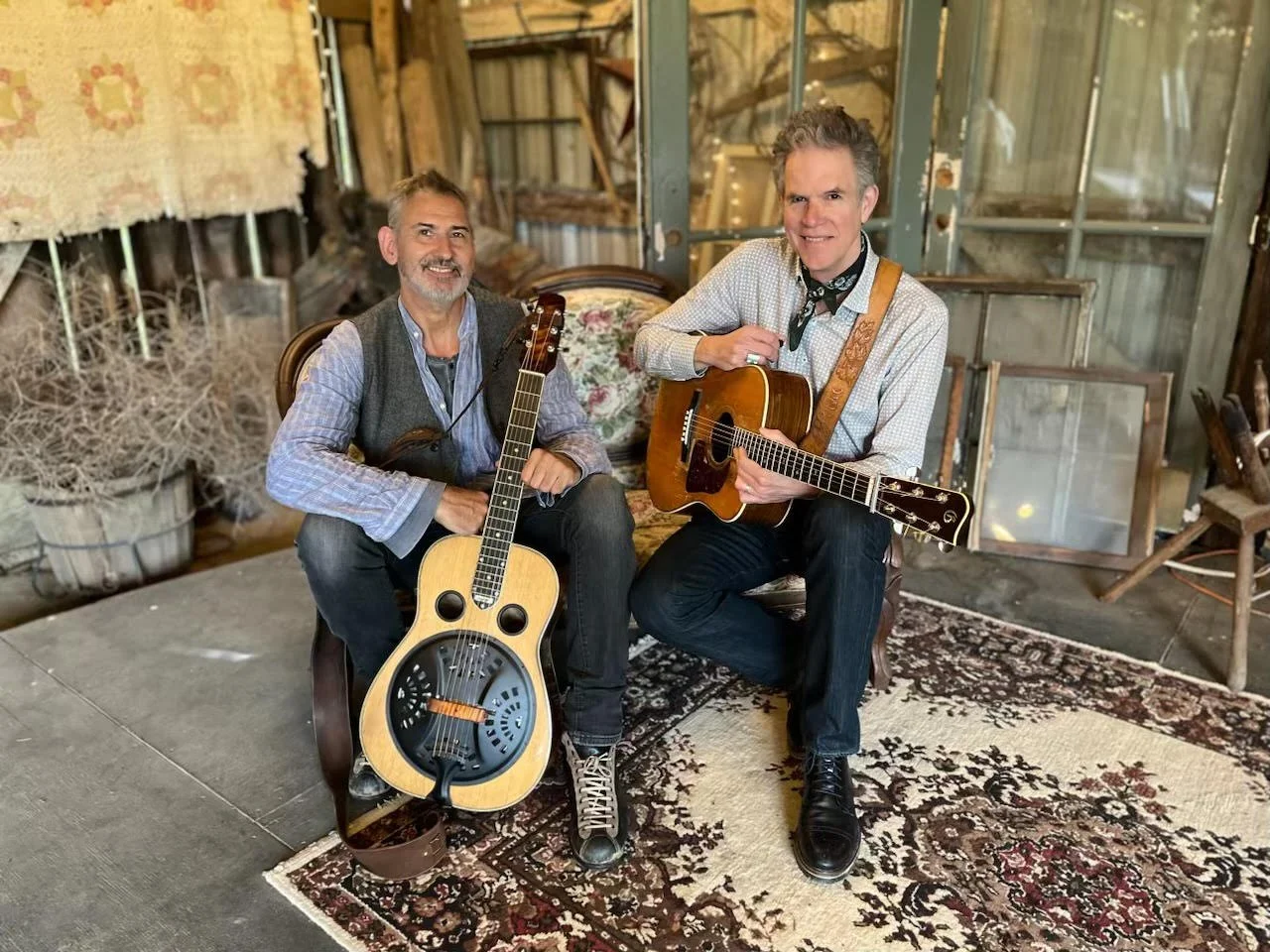 Concerts — Seman Violins