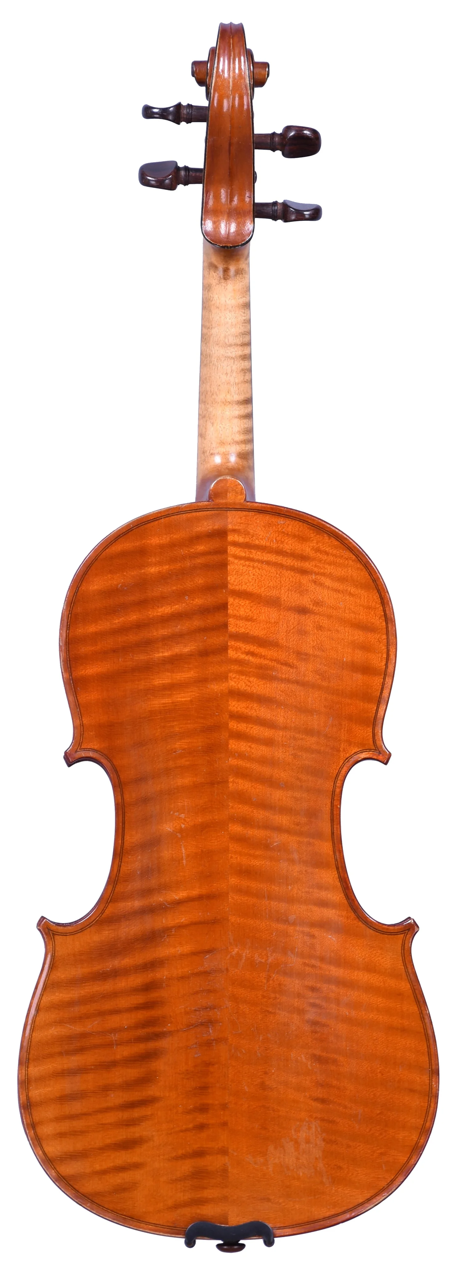 French vn labeled Fleury 3328 — Seman Violins