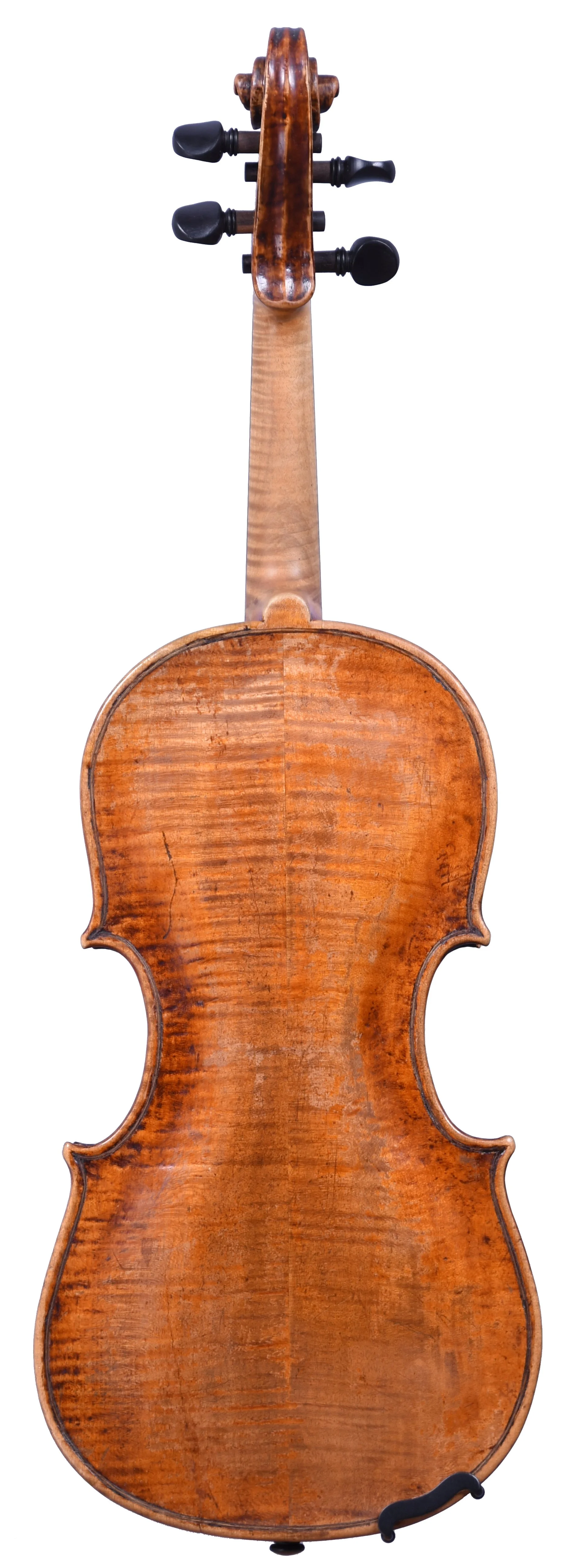 German vn labeled Guarneri filius 3464 — Seman Violins