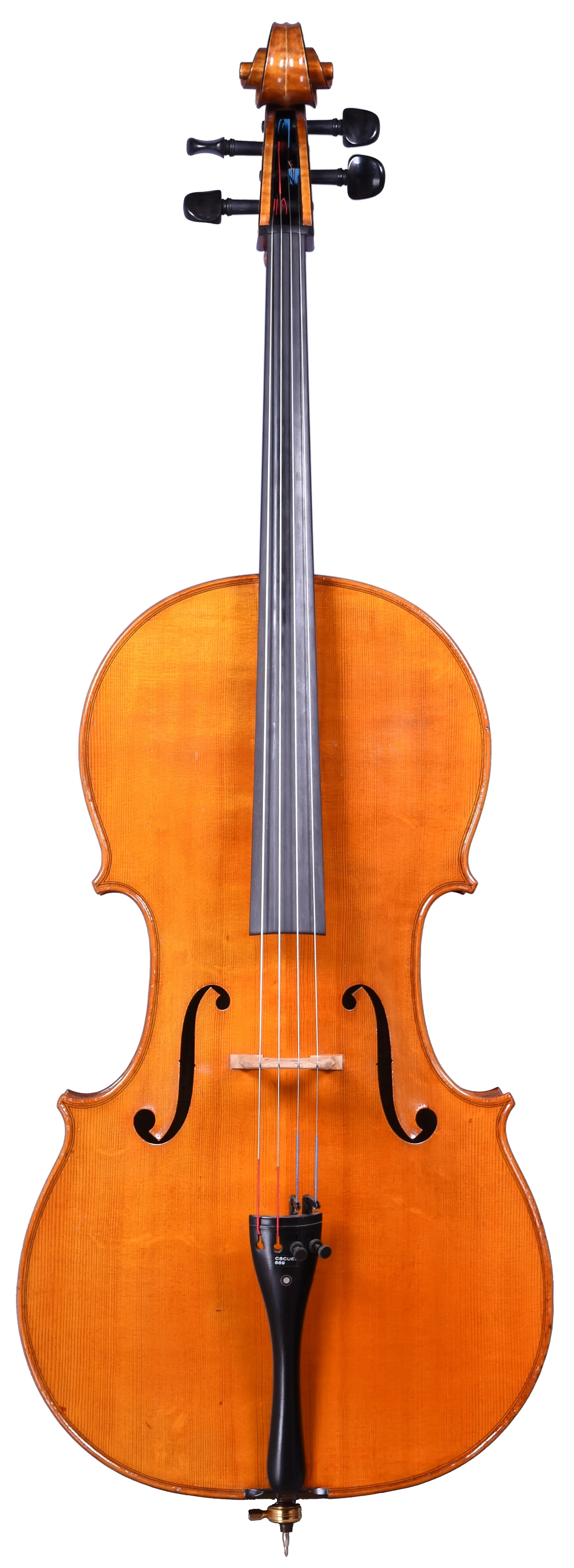 Reuter 1977 ce 889 — Seman Violins