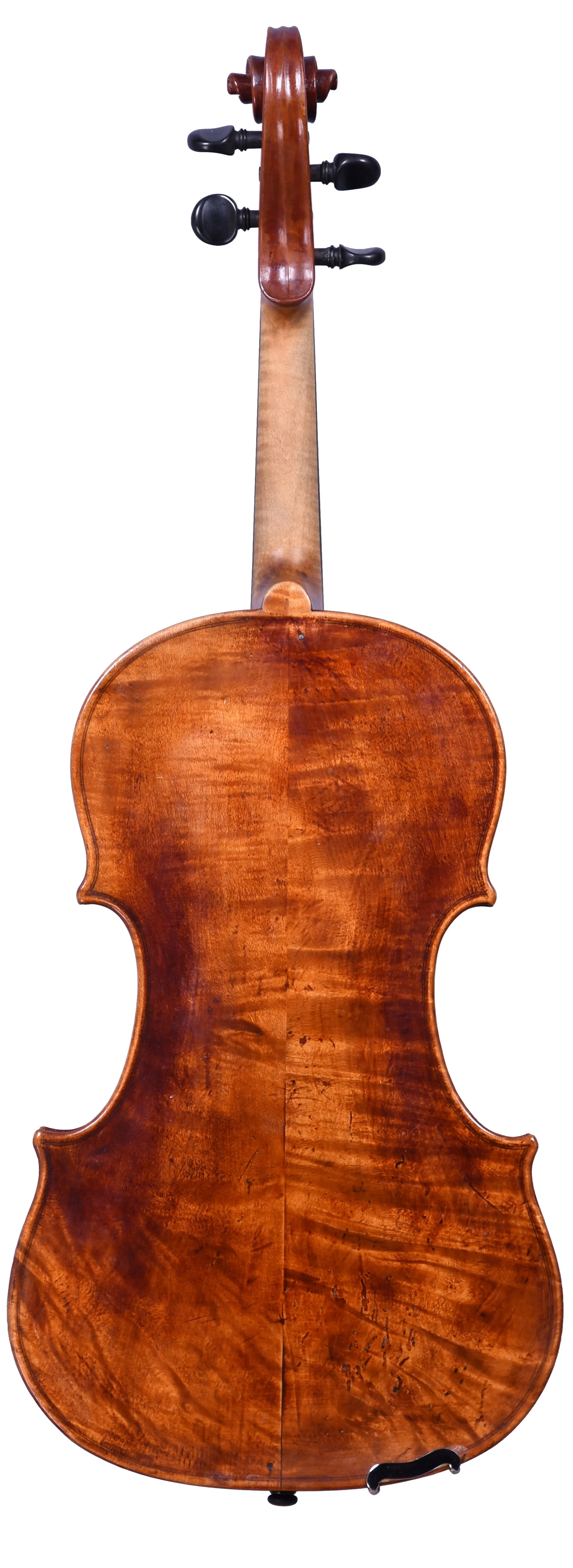 Modern va labeled Petrus Guarnerius — Seman Violins
