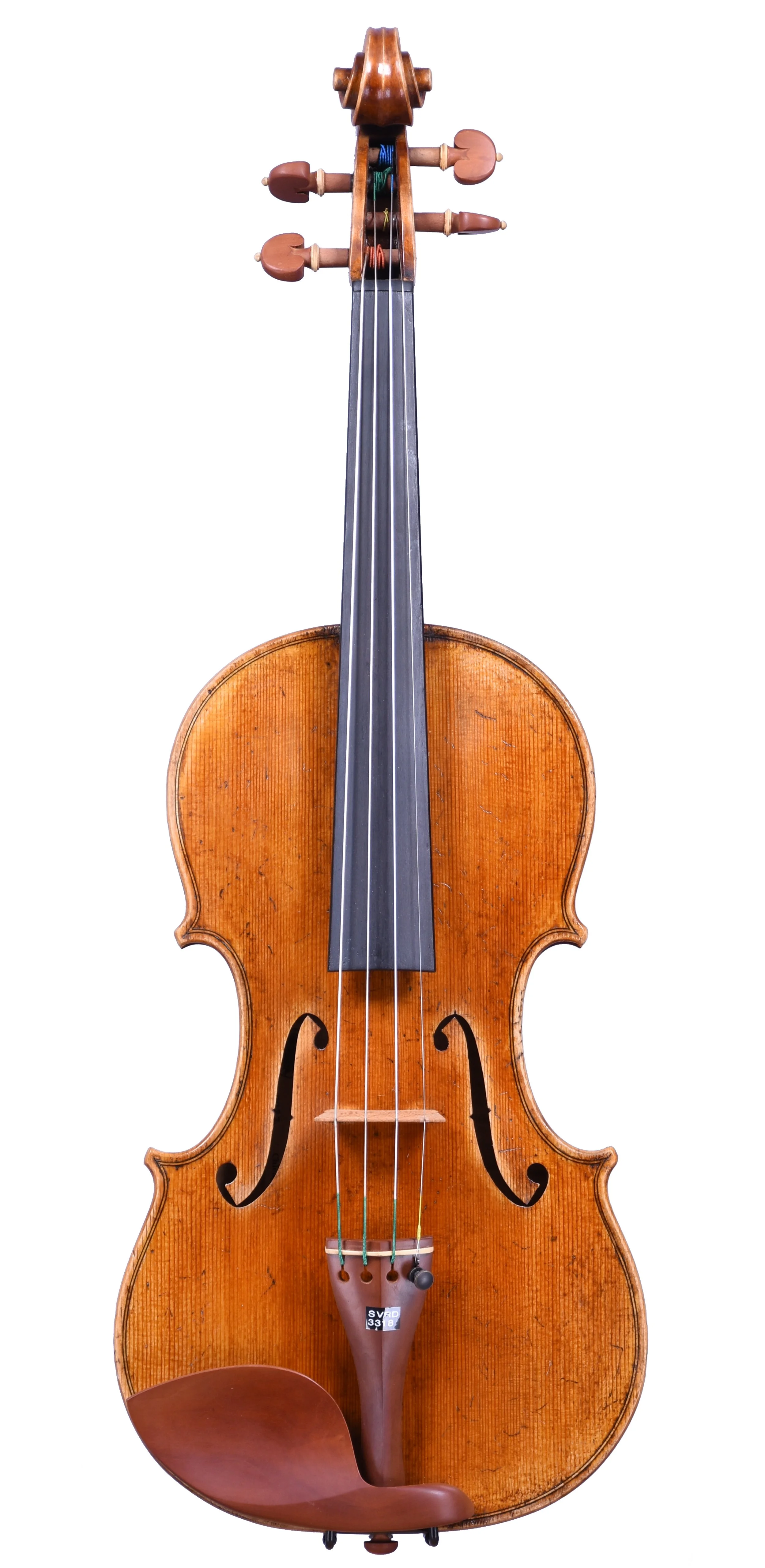 Drew Harding Instruments — Seman Violins