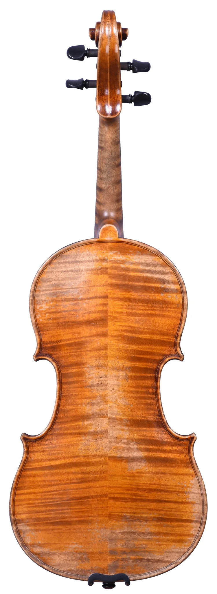 Czech vn labeled Guarnerius 3456 — Seman Violins