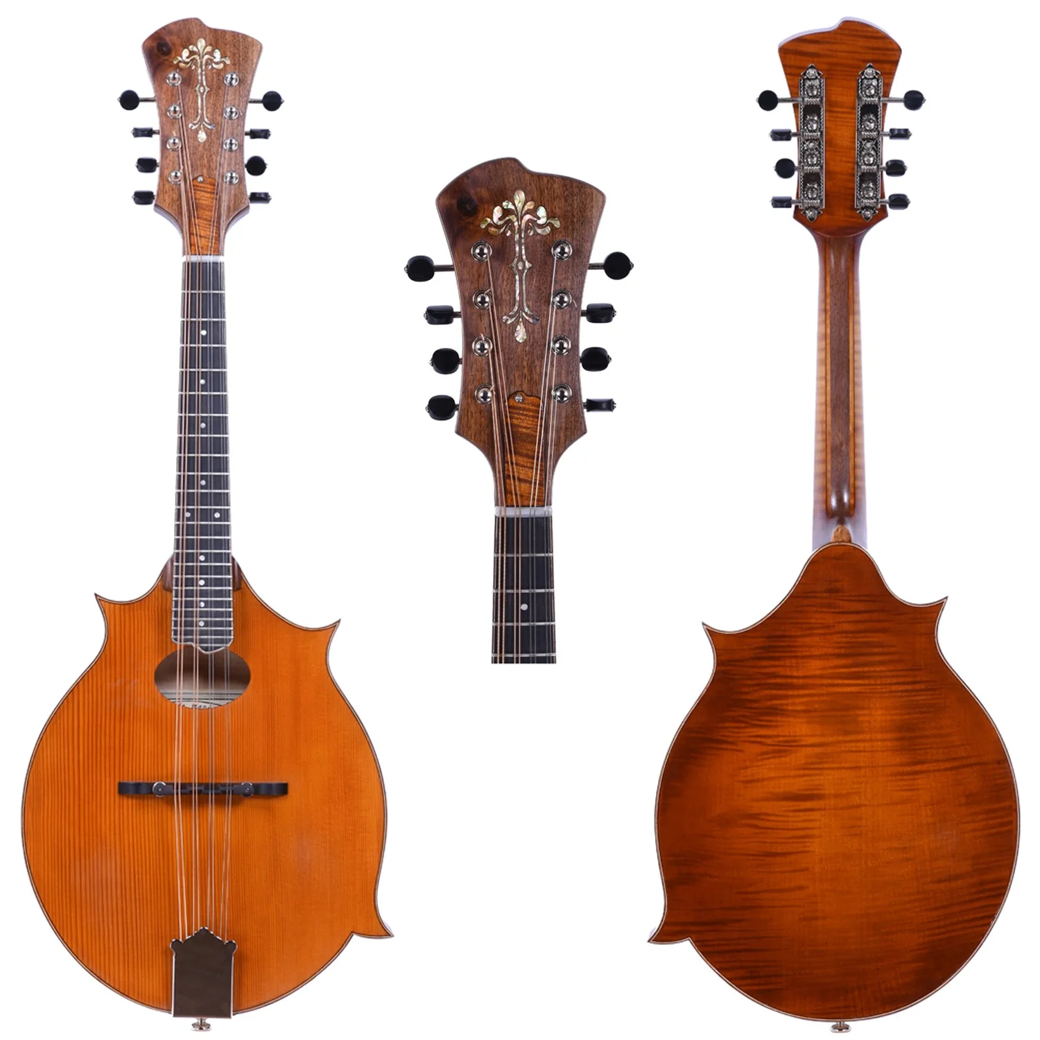 Instruments and Bows — Seman Violins