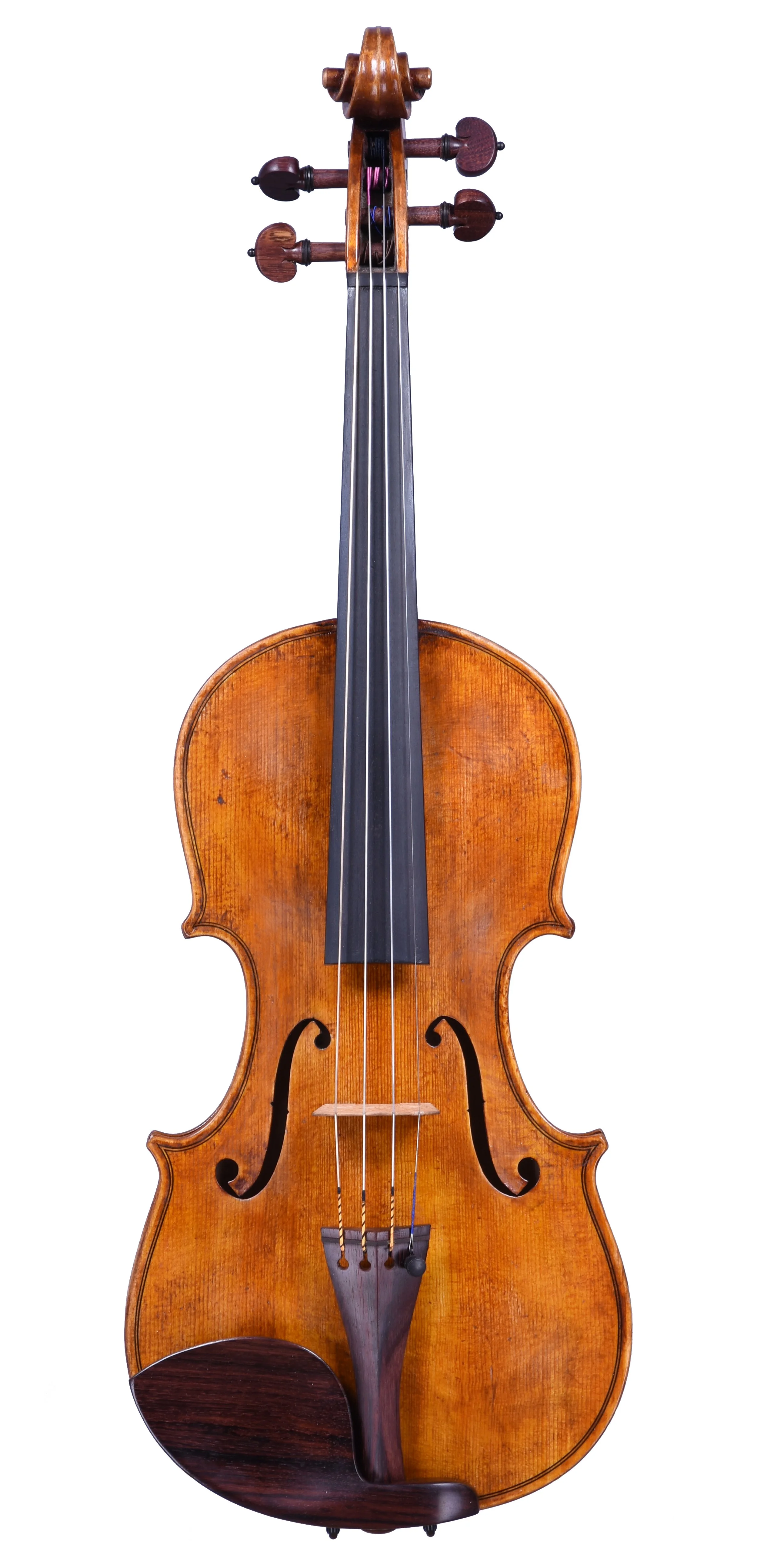 Noah Scott Instruments — Seman Violins