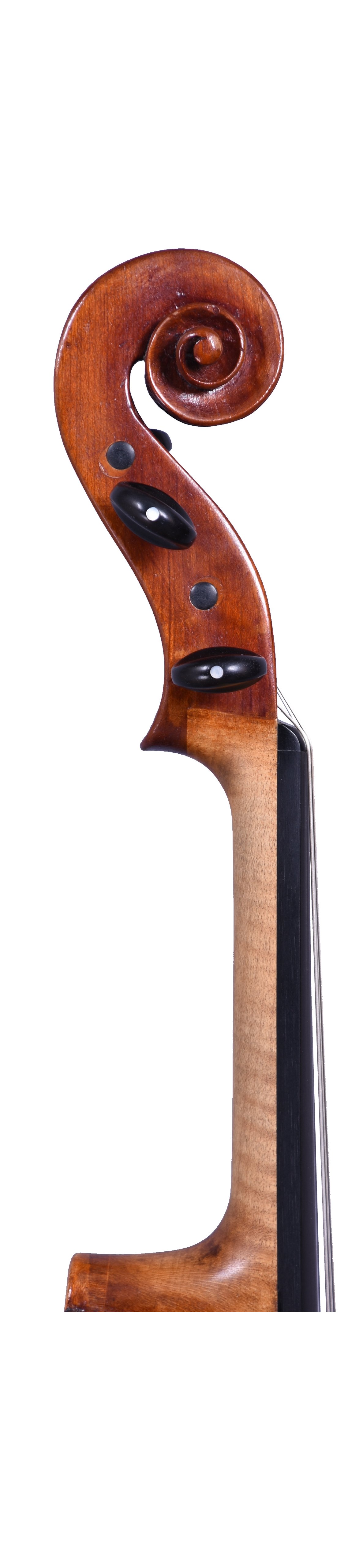 Modern va labeled Petrus Guarnerius — Seman Violins