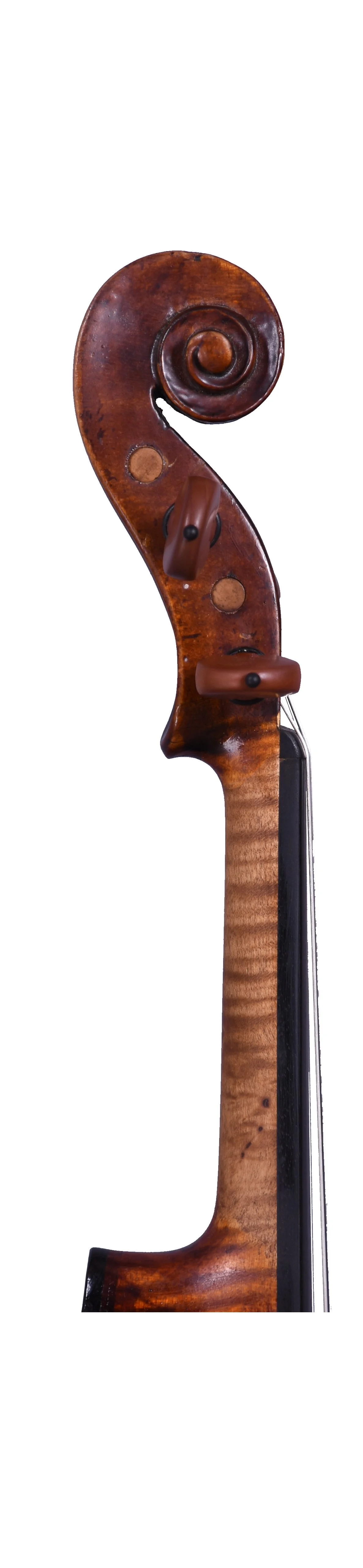 German vn labeled Weiss 3389 — Seman Violins
