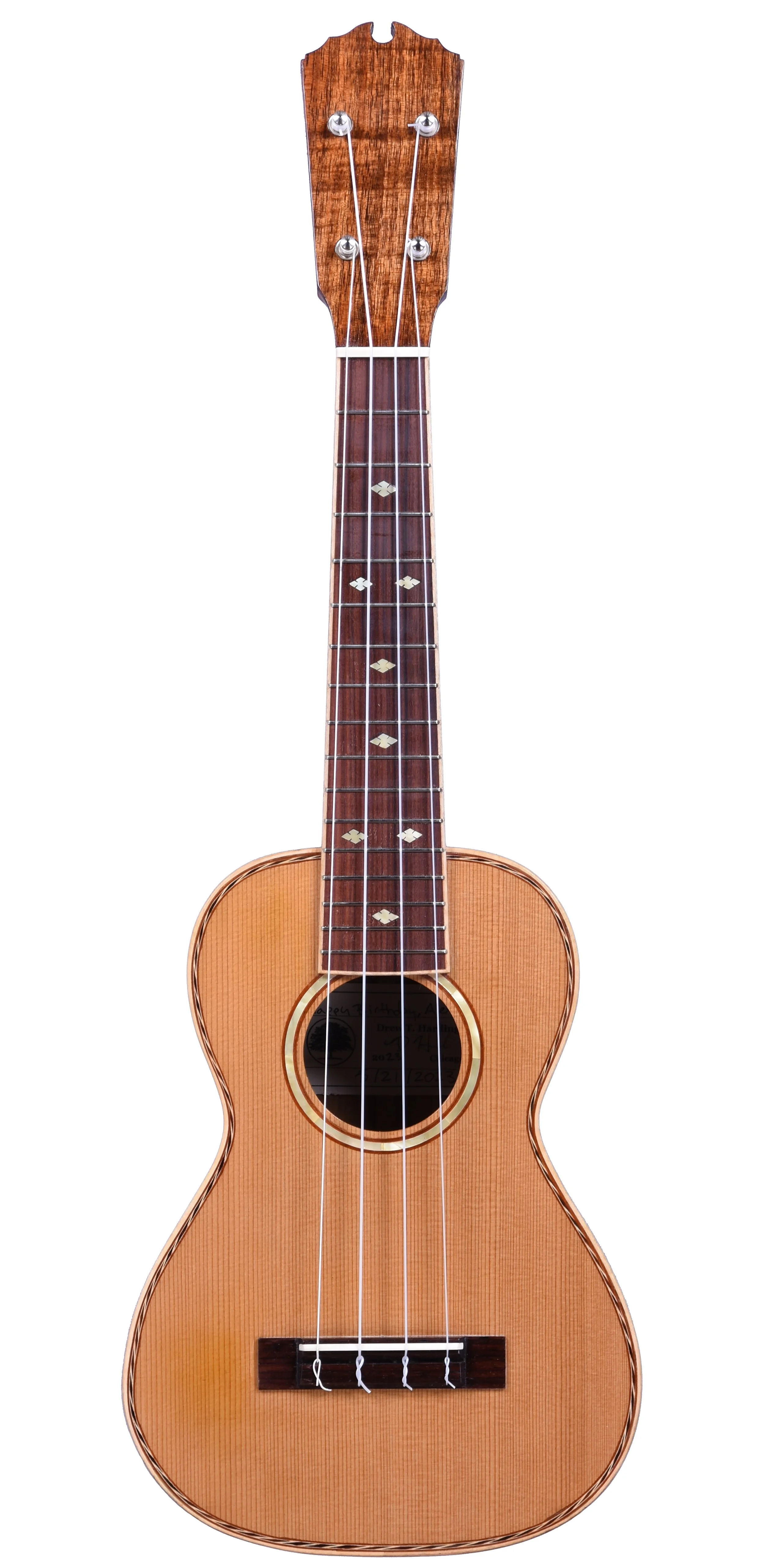 Drew Harding Instruments — Seman Violins