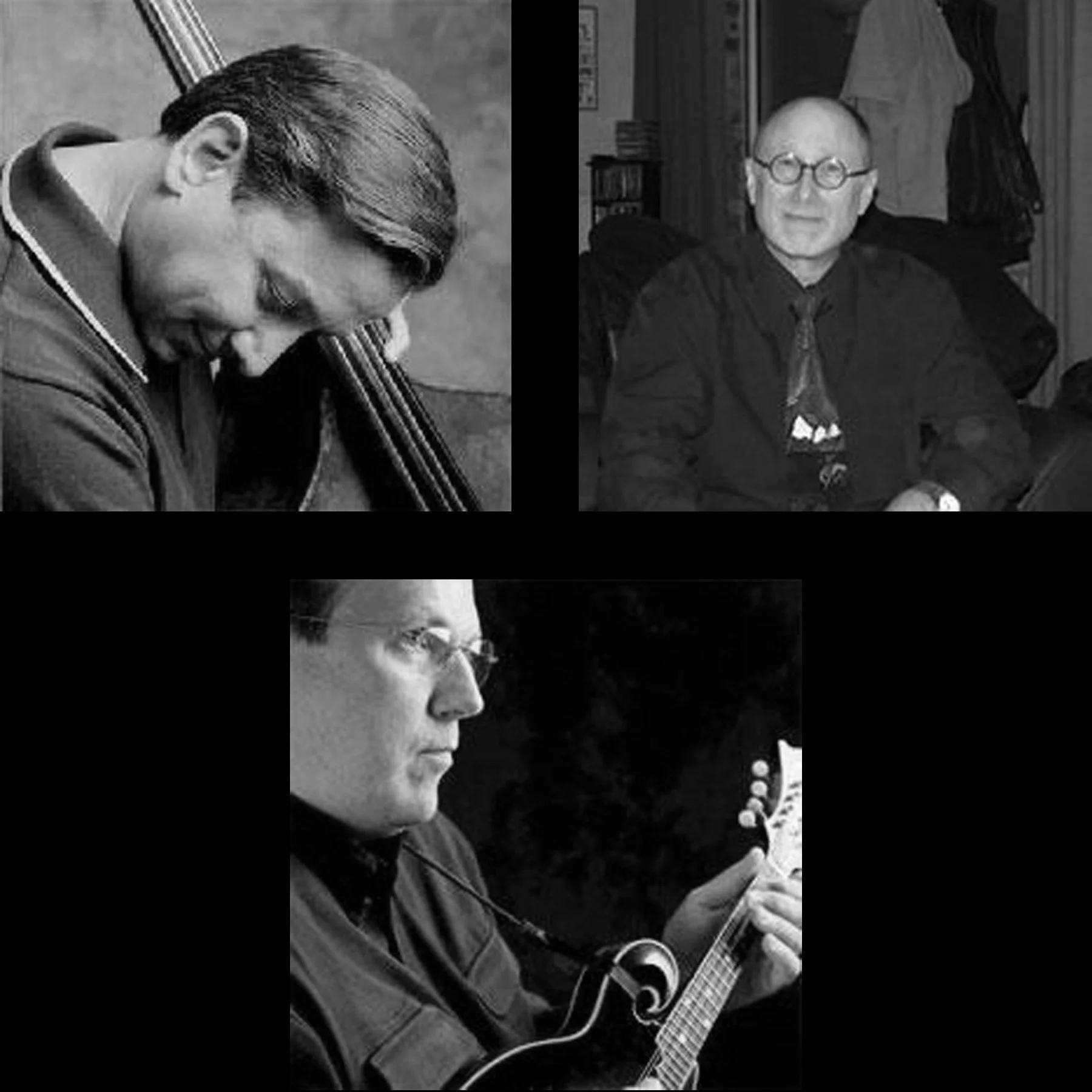 Al Day Trio — Seman Violins