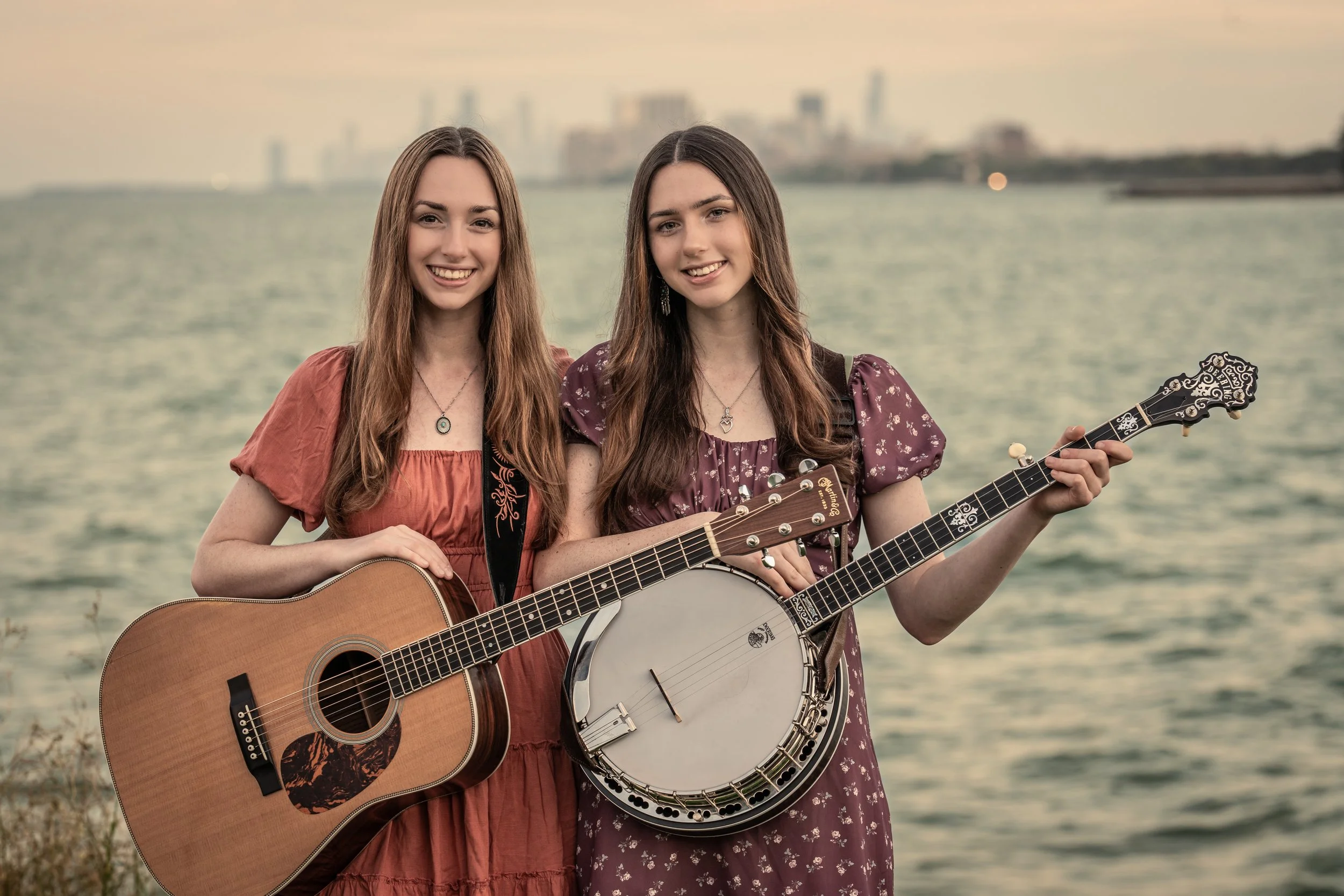Sullivan Sisters Concert — Seman Violins