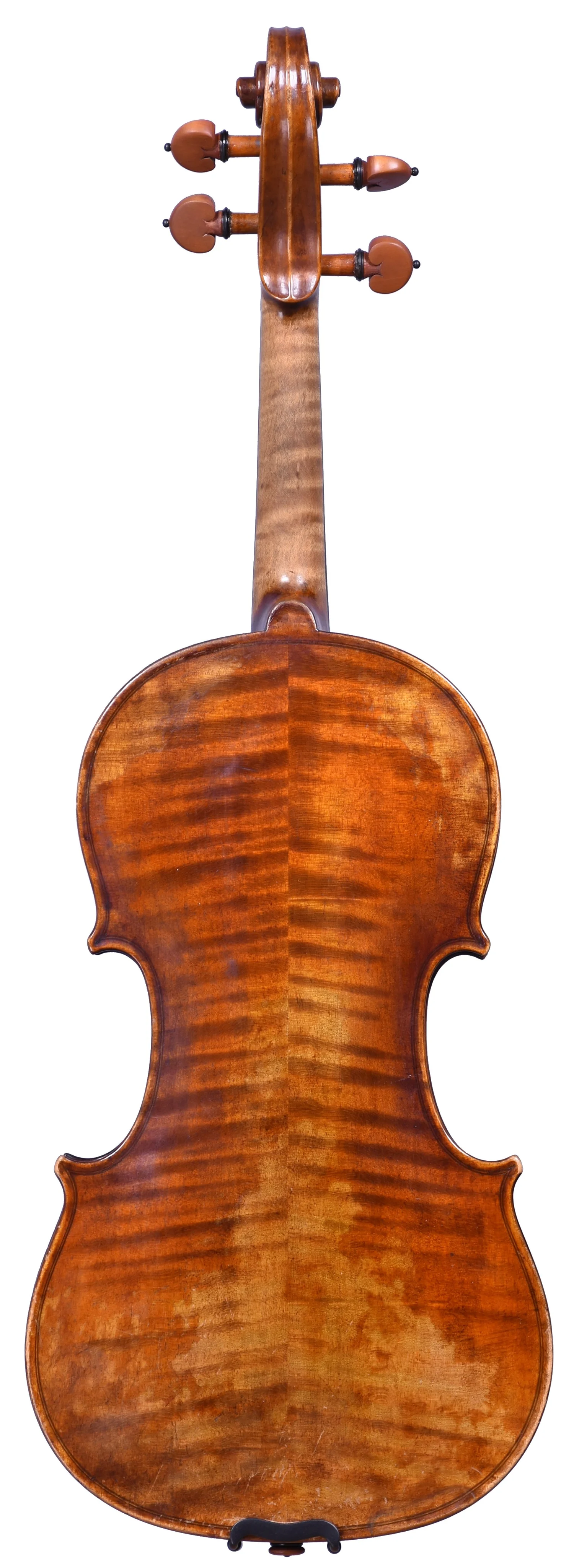 German vn labeled Gagliano 3376 — Seman Violins