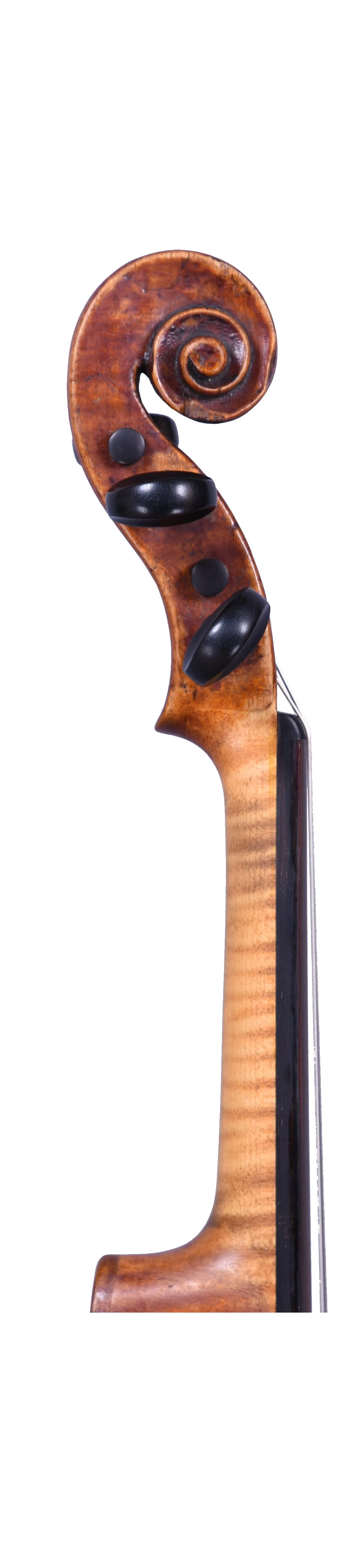 Vn labeled Amatius 3305 — Seman Violins