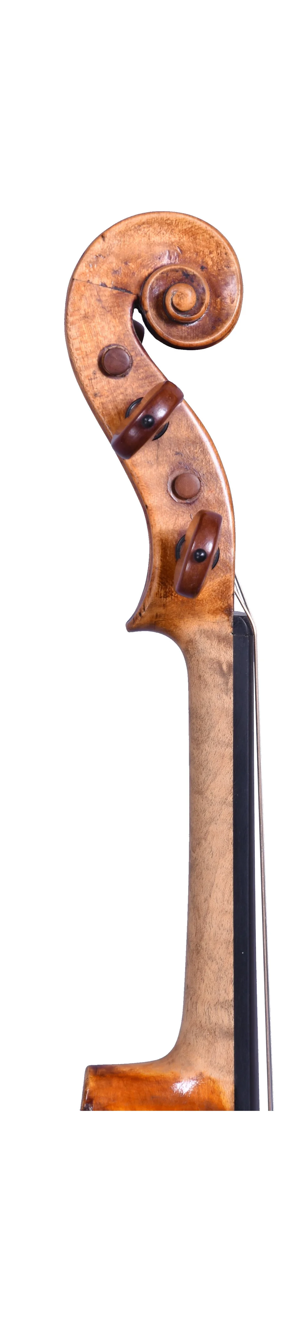 vn labeled Gedler 3497 — Seman Violins