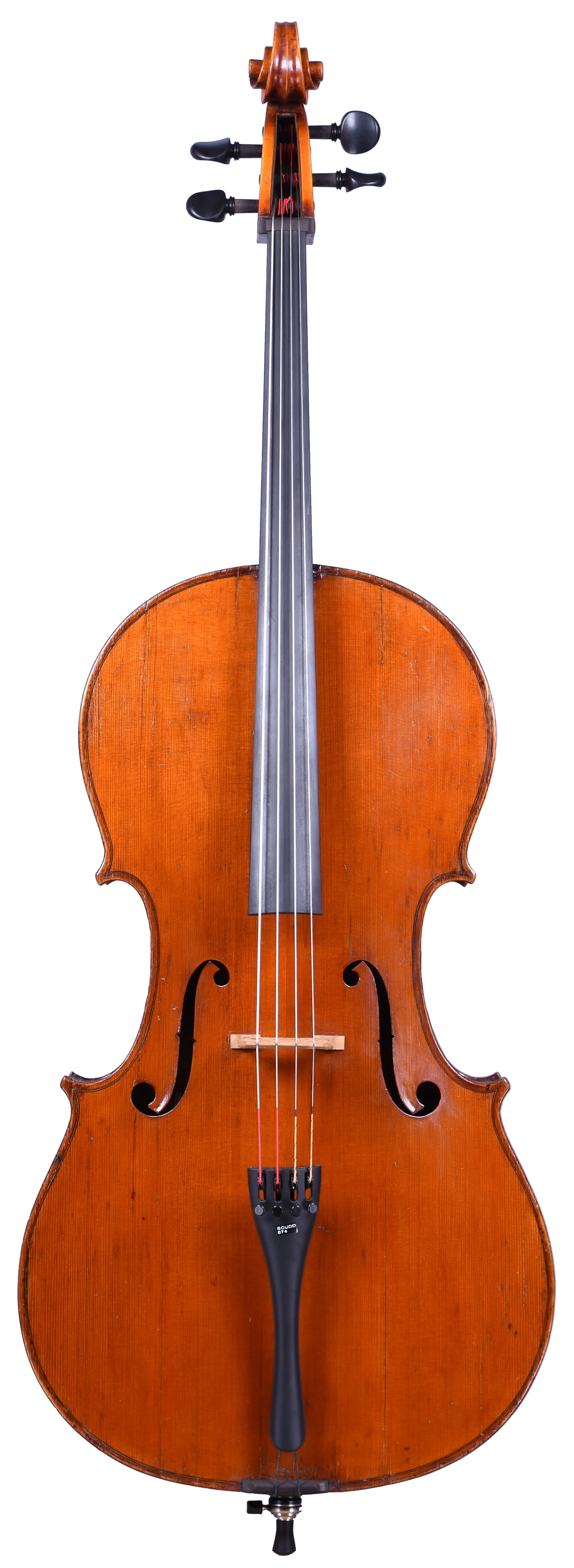 French ce labeled Barzoni 874 — Seman Violins