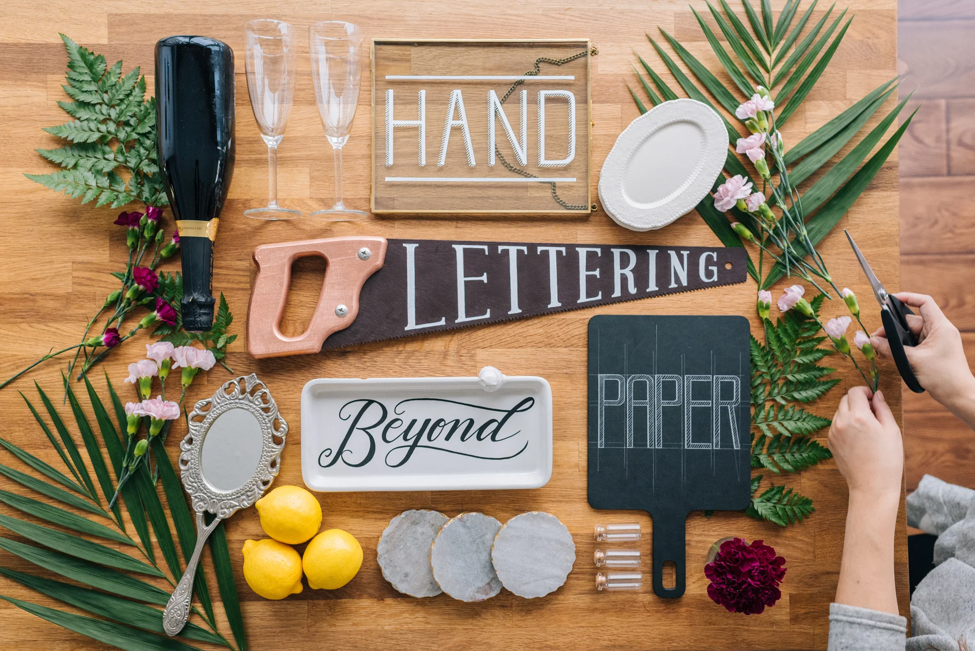 Love Lettering | Toronto Calligraphy & Engraving