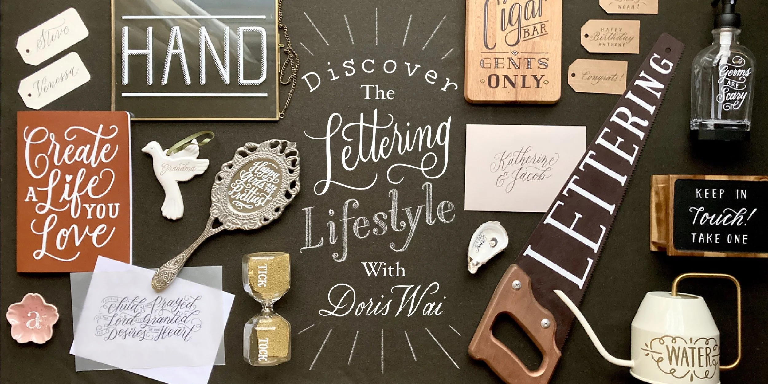 Love Lettering | Toronto Calligraphy & Engraving