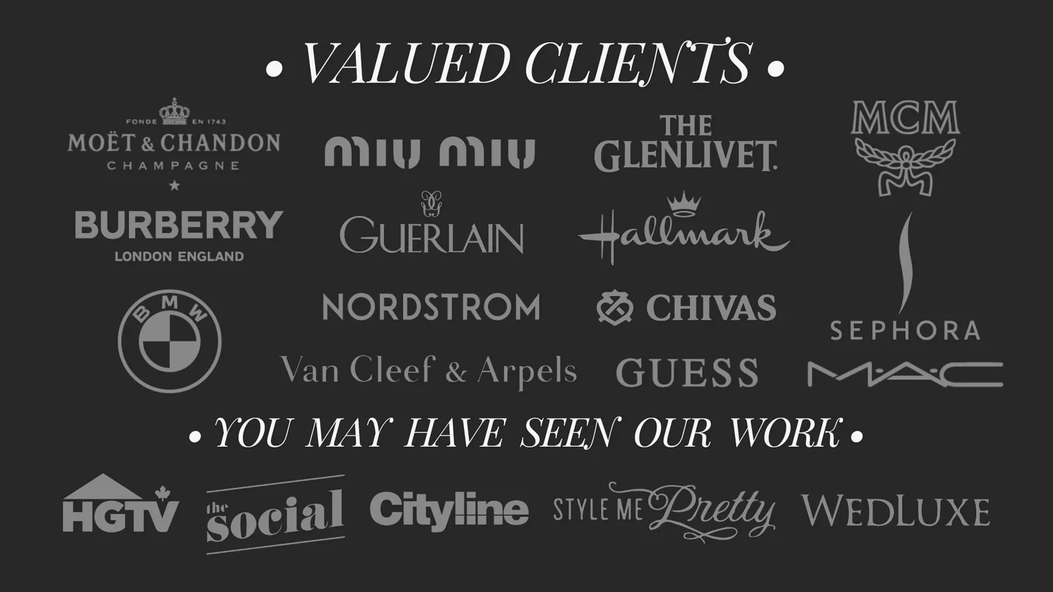 Love Lettering | Toronto Calligraphy & Engraving