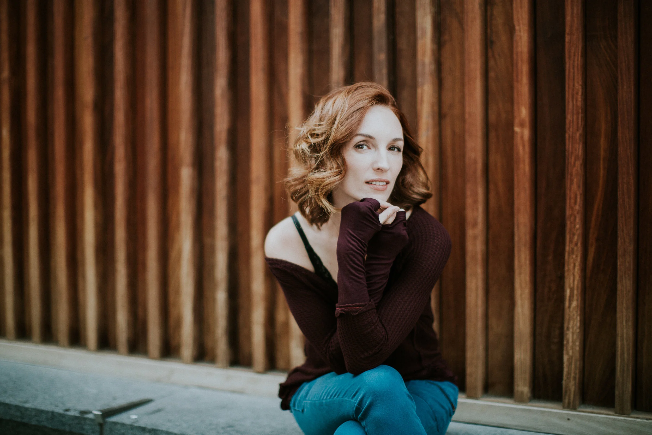 Allison Marie Volk