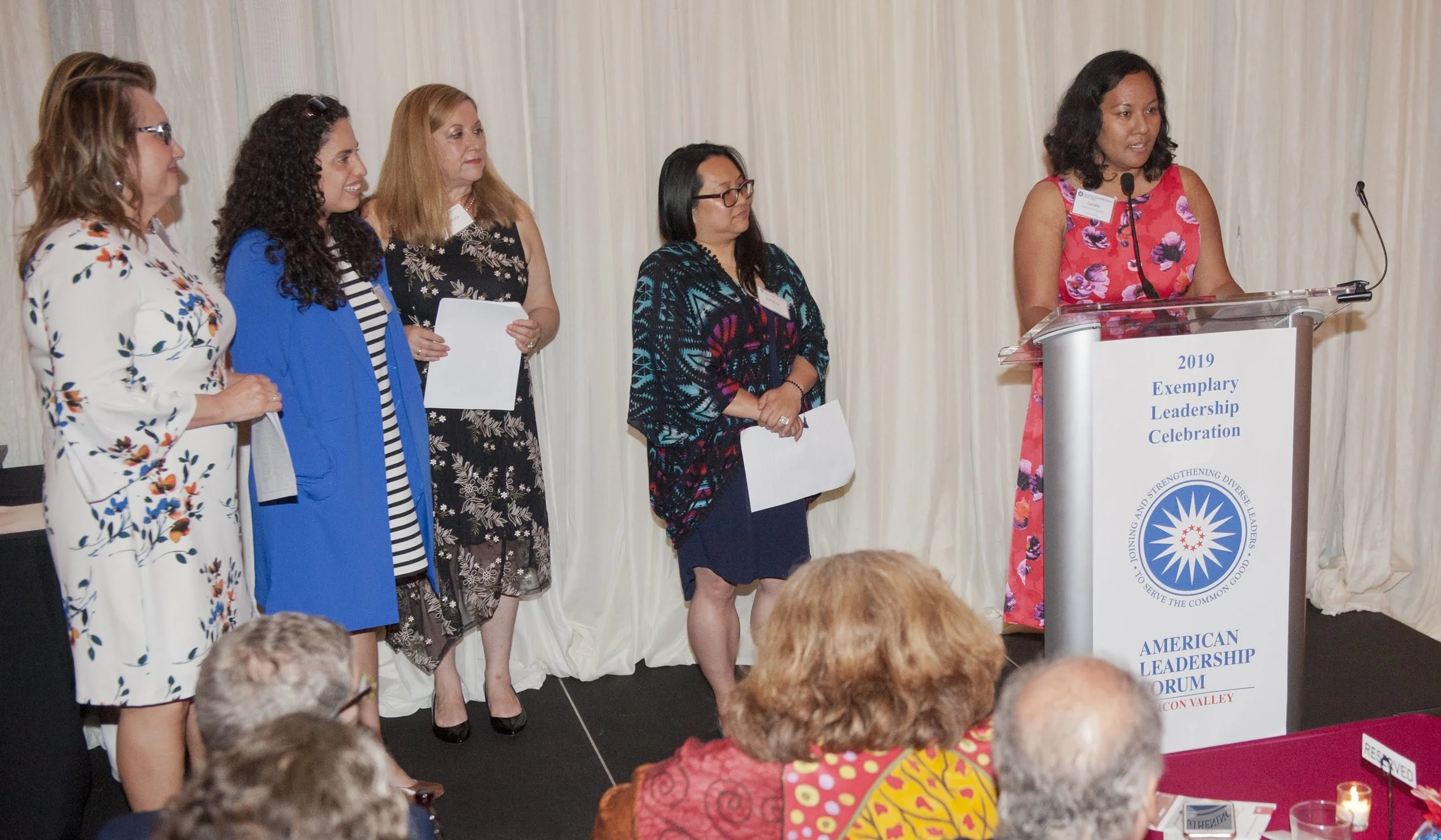 Si Se Puede Collective Recognized by ALF — SOMOS Mayfair